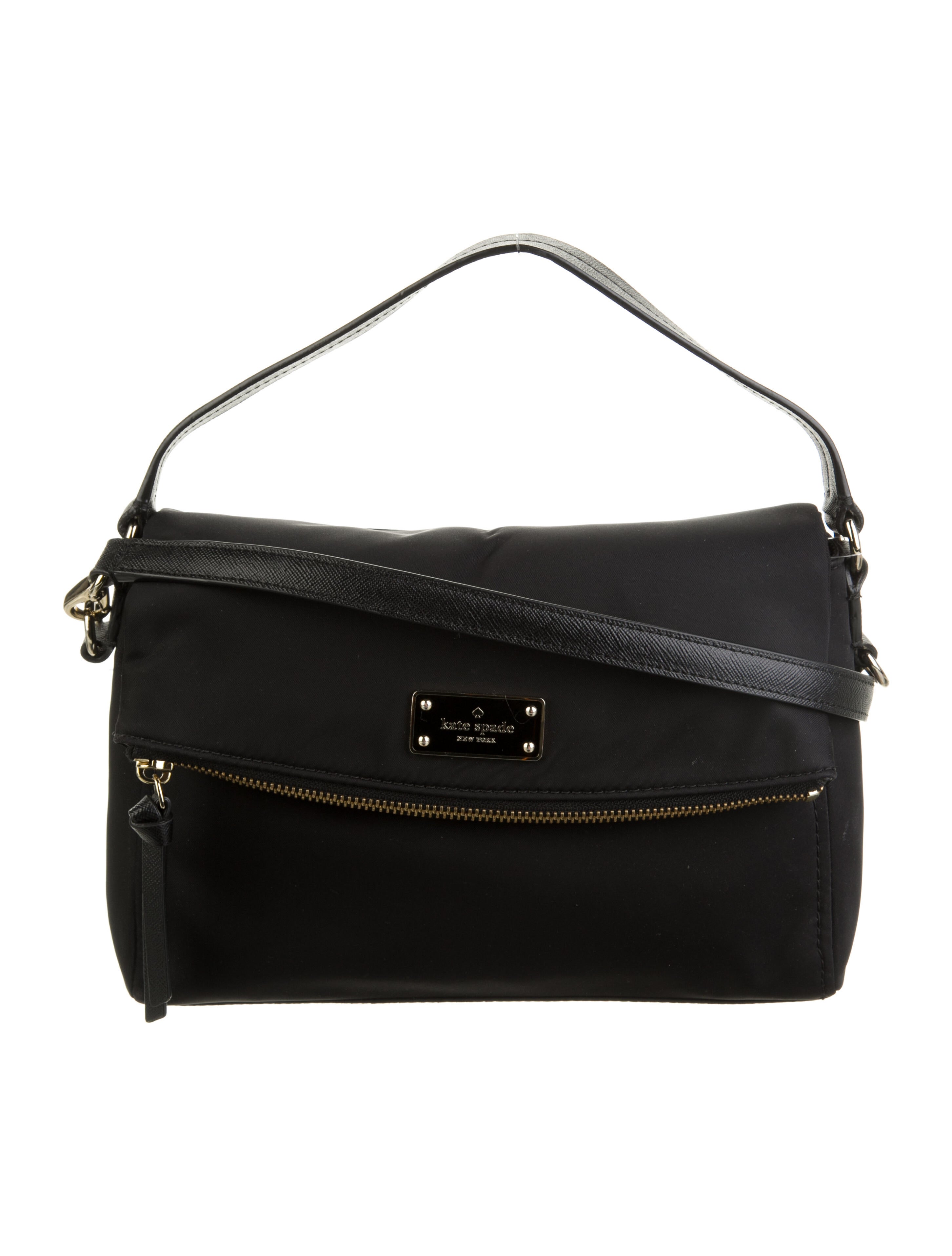 Kate Spade New York X Disney Minnie Mouse Crossbody Bag w/ Tags - Black ...