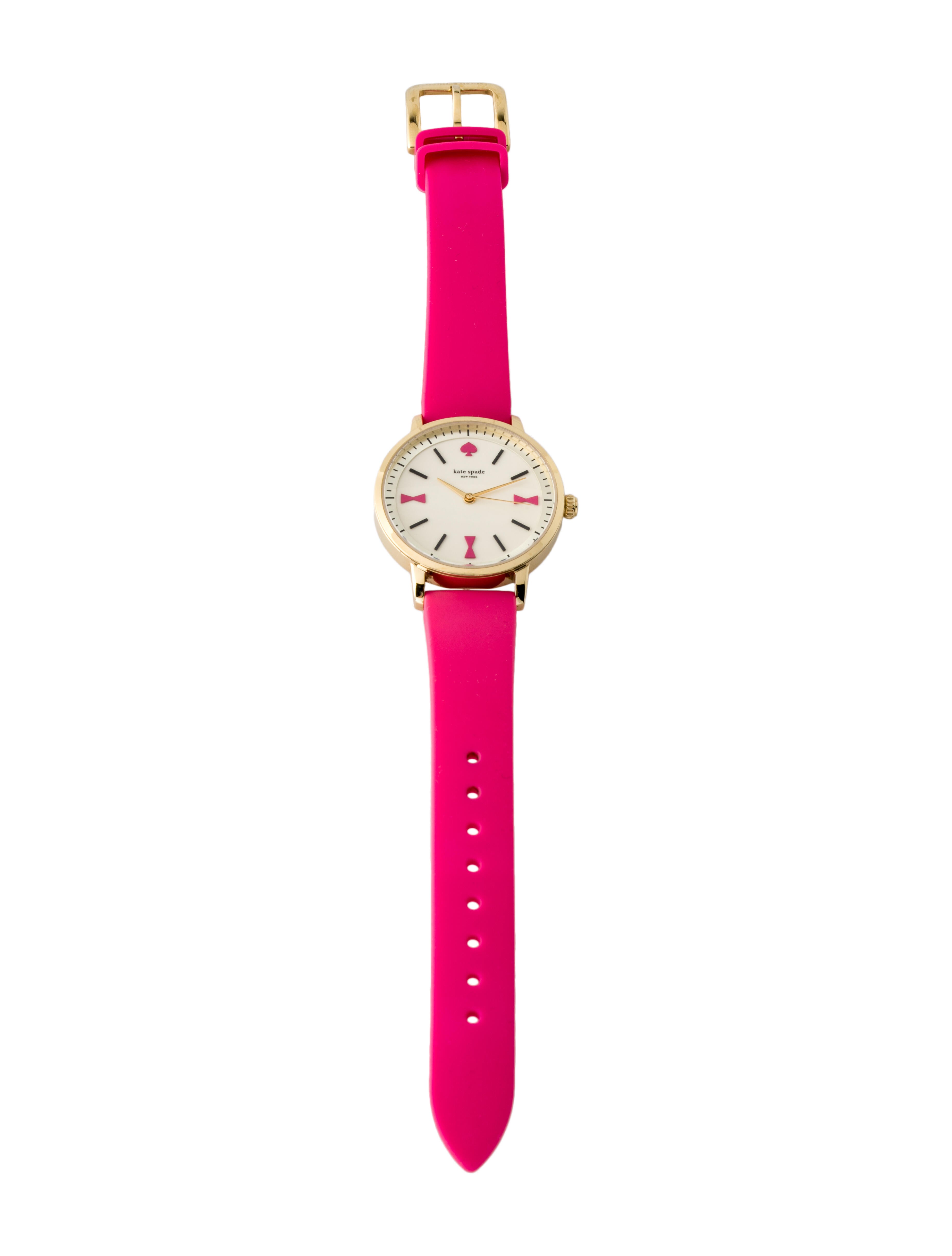 Kate Spade New York Crosby Watch - 1YRU0870 | The RealReal