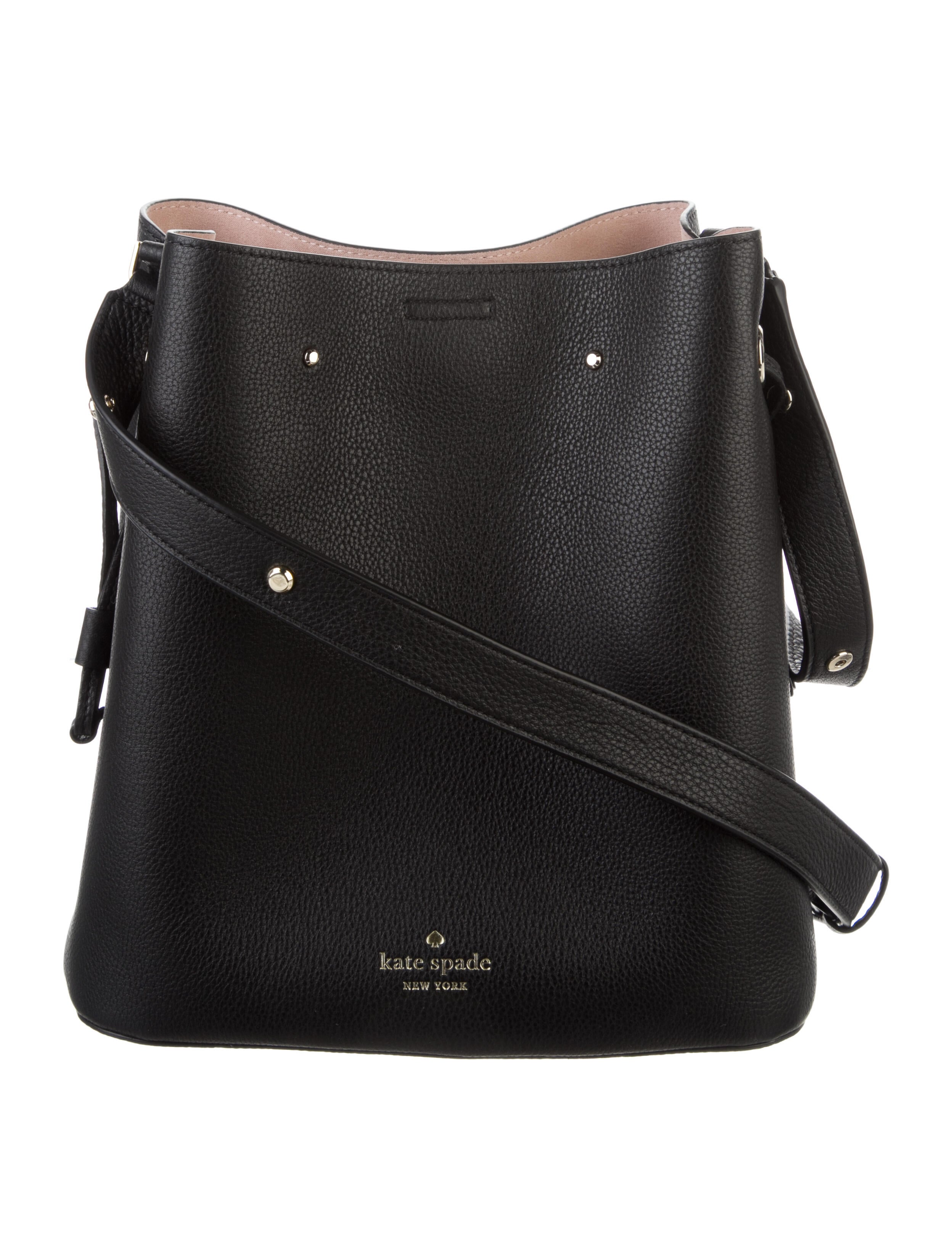 Kate Spade New York Marti Large Bucket Bag - Black Bucket Bags ...