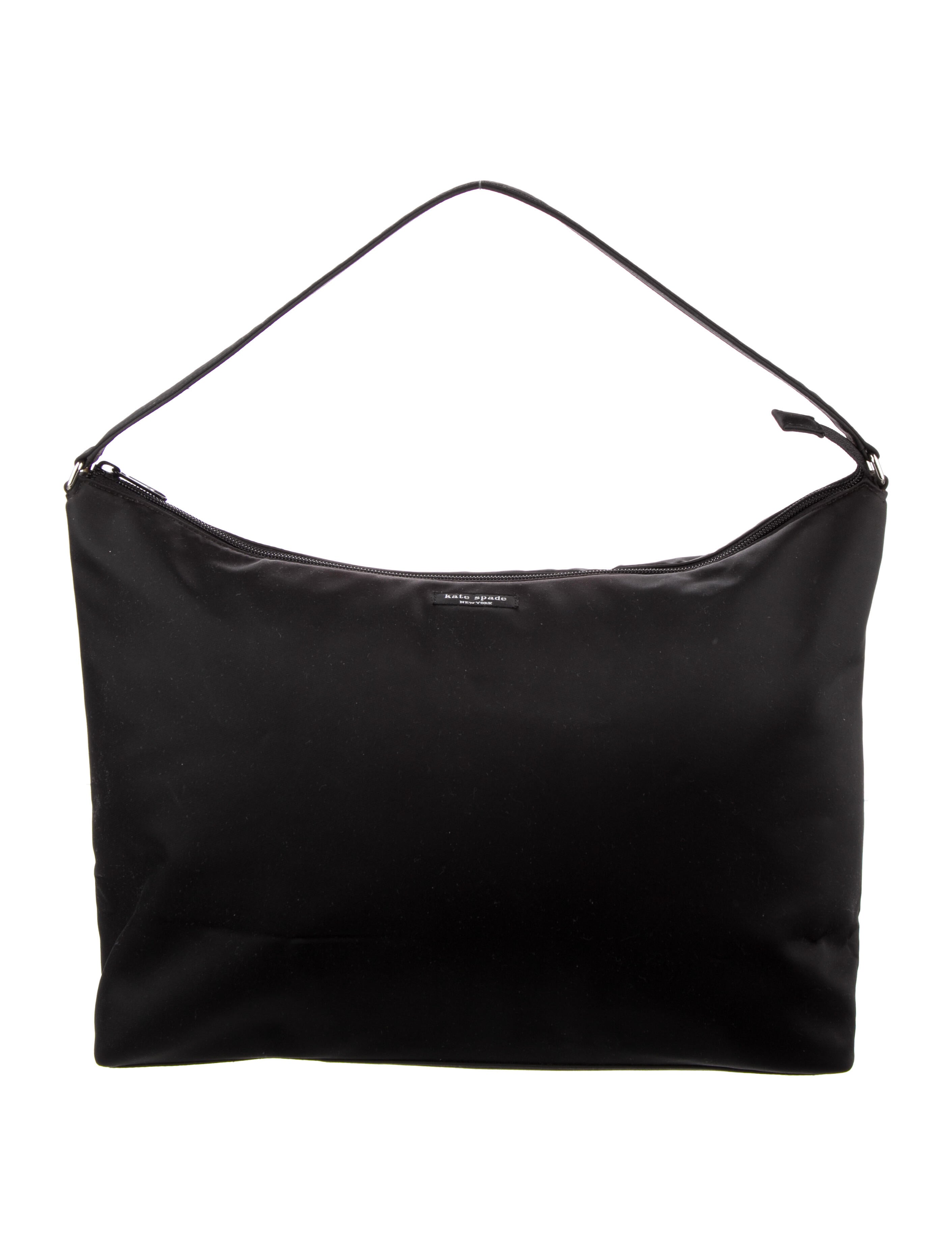 Kate Spade New York Nylon Shoulder Bag - Black Shoulder Bags, Handbags ...
