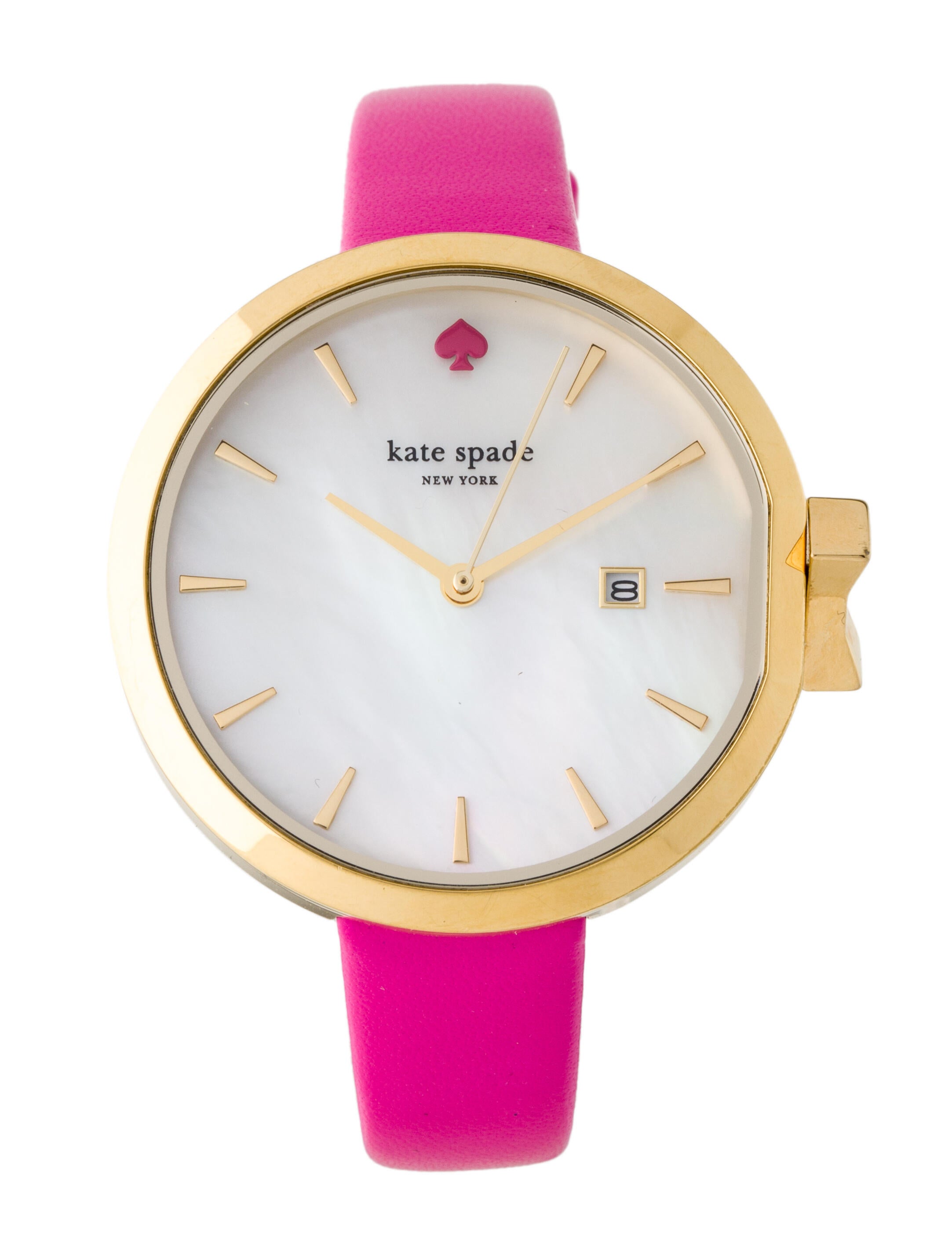 Kate Spade New York Metro Watch - WKA47741 | The RealReal