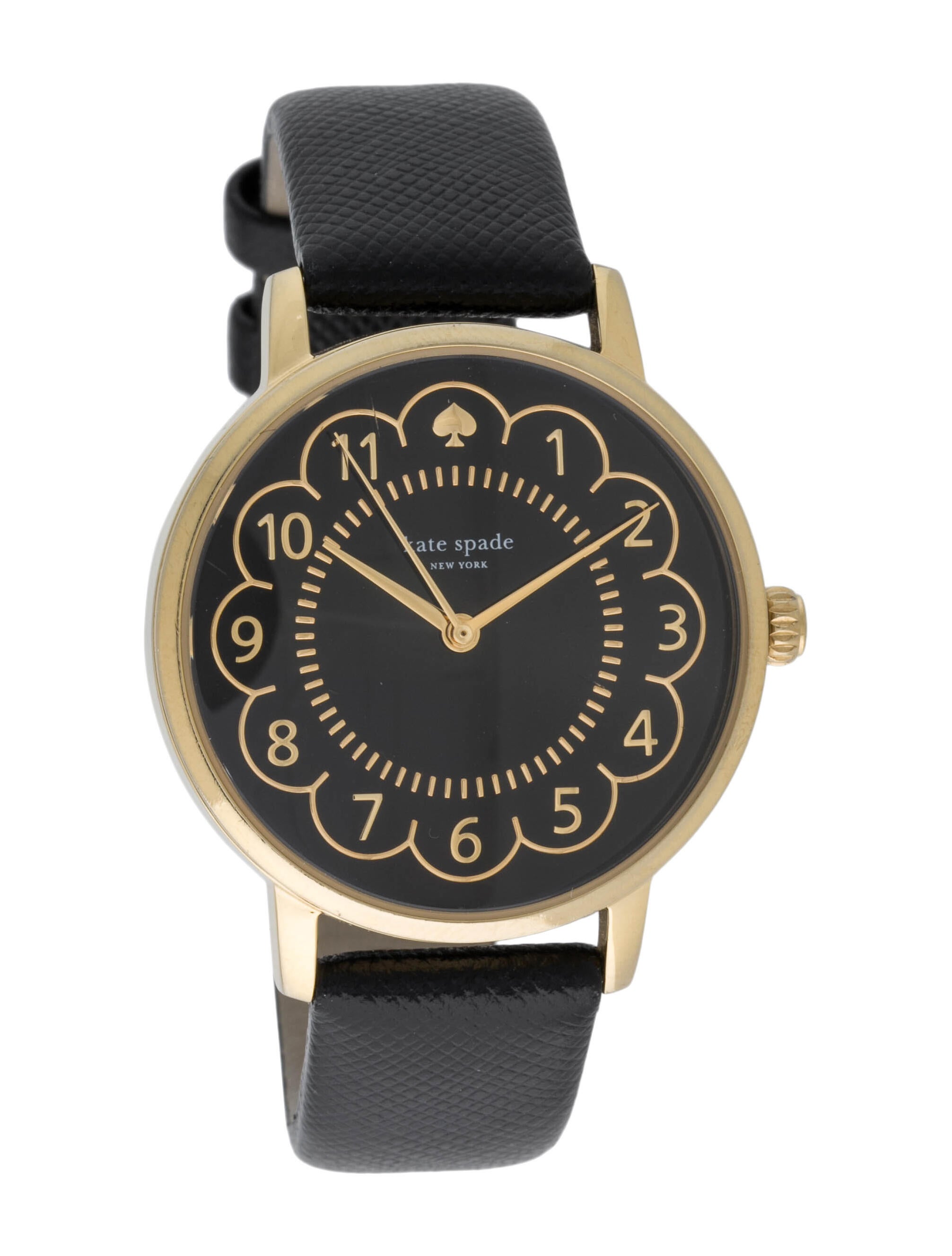 Kate Spade New York Metro Watch - 1YRU0790 | The RealReal
