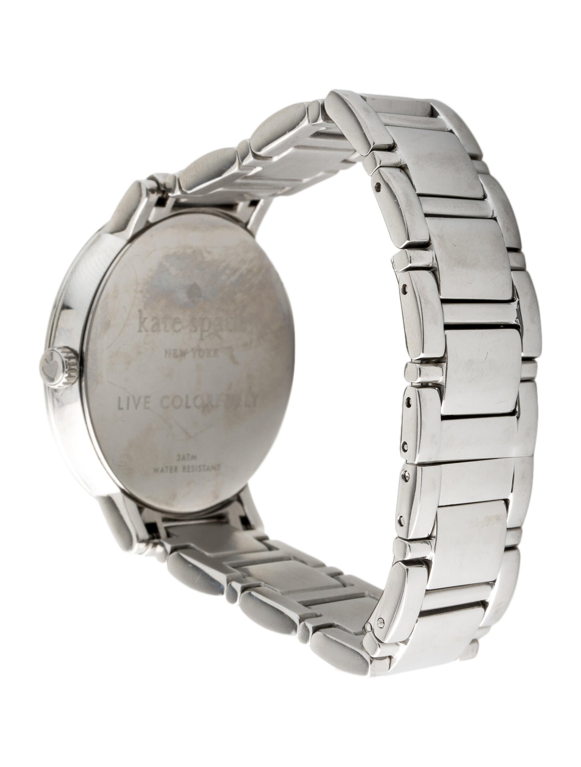 Kate Spade New York Gramercy Watch - 1YRU0001 | The RealReal