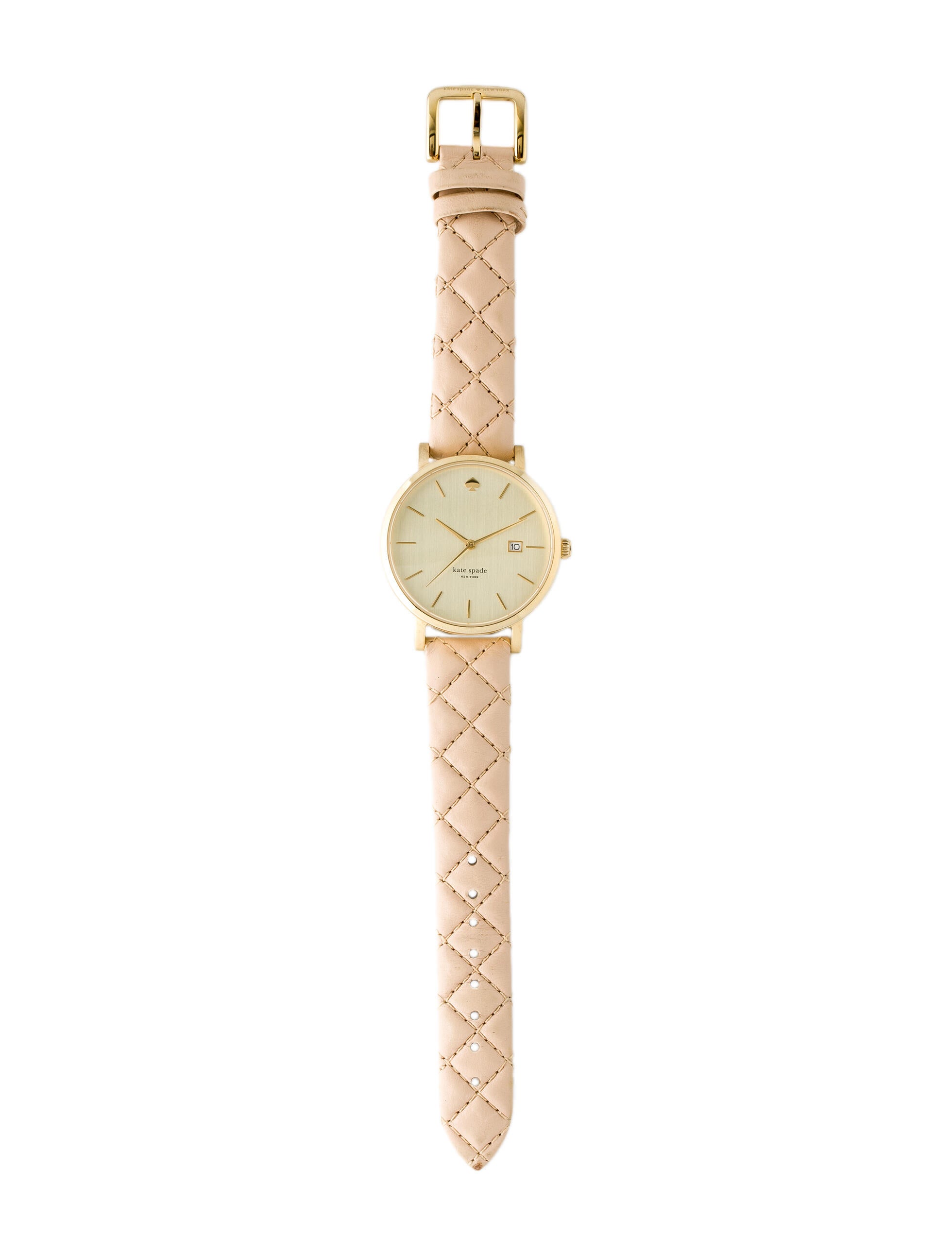 Kate Spade New York Metro Watch - 0844 // 1YRU0844 | The RealReal