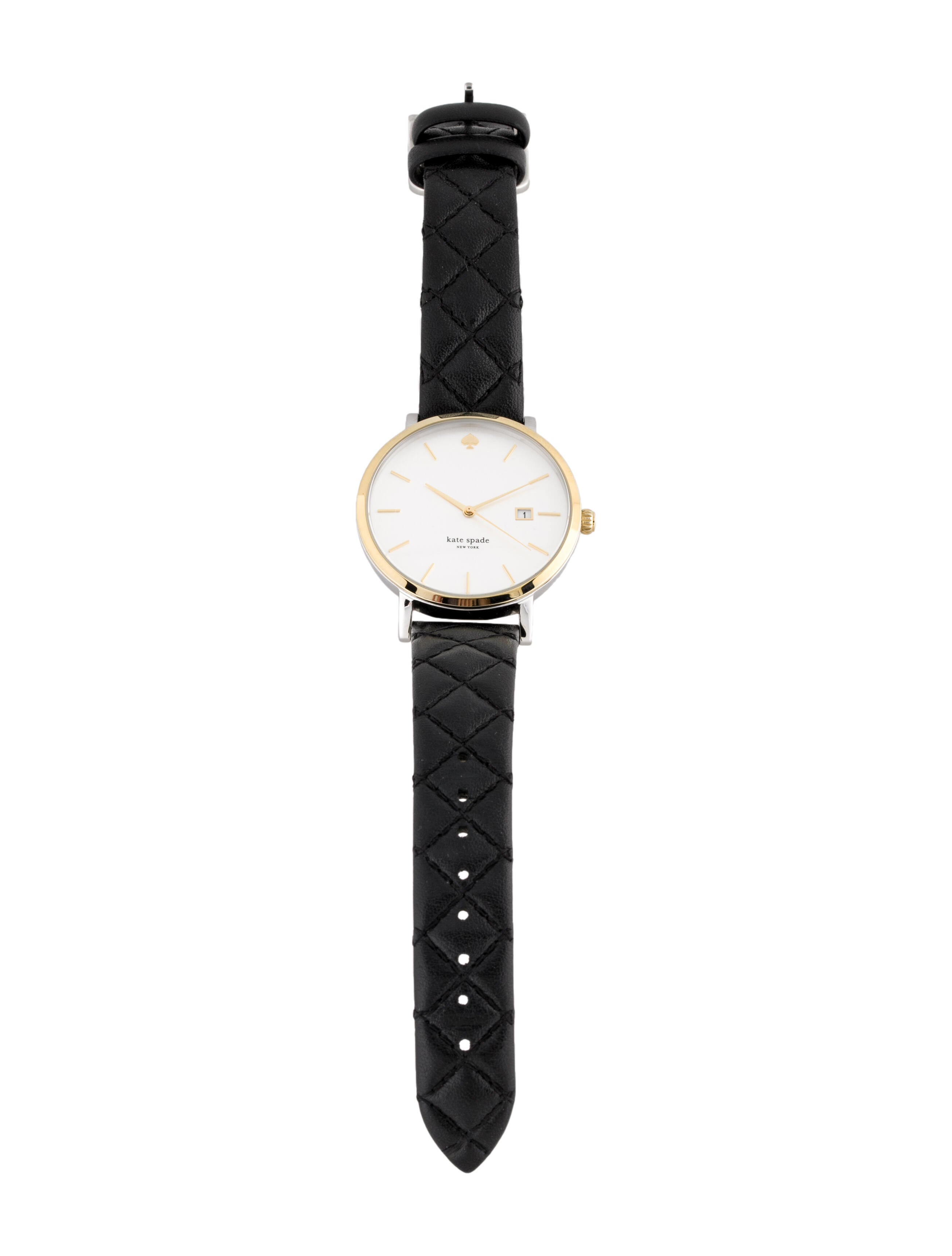 Kate Spade New York Metro Grand Watch - 1YRU0125 | The RealReal