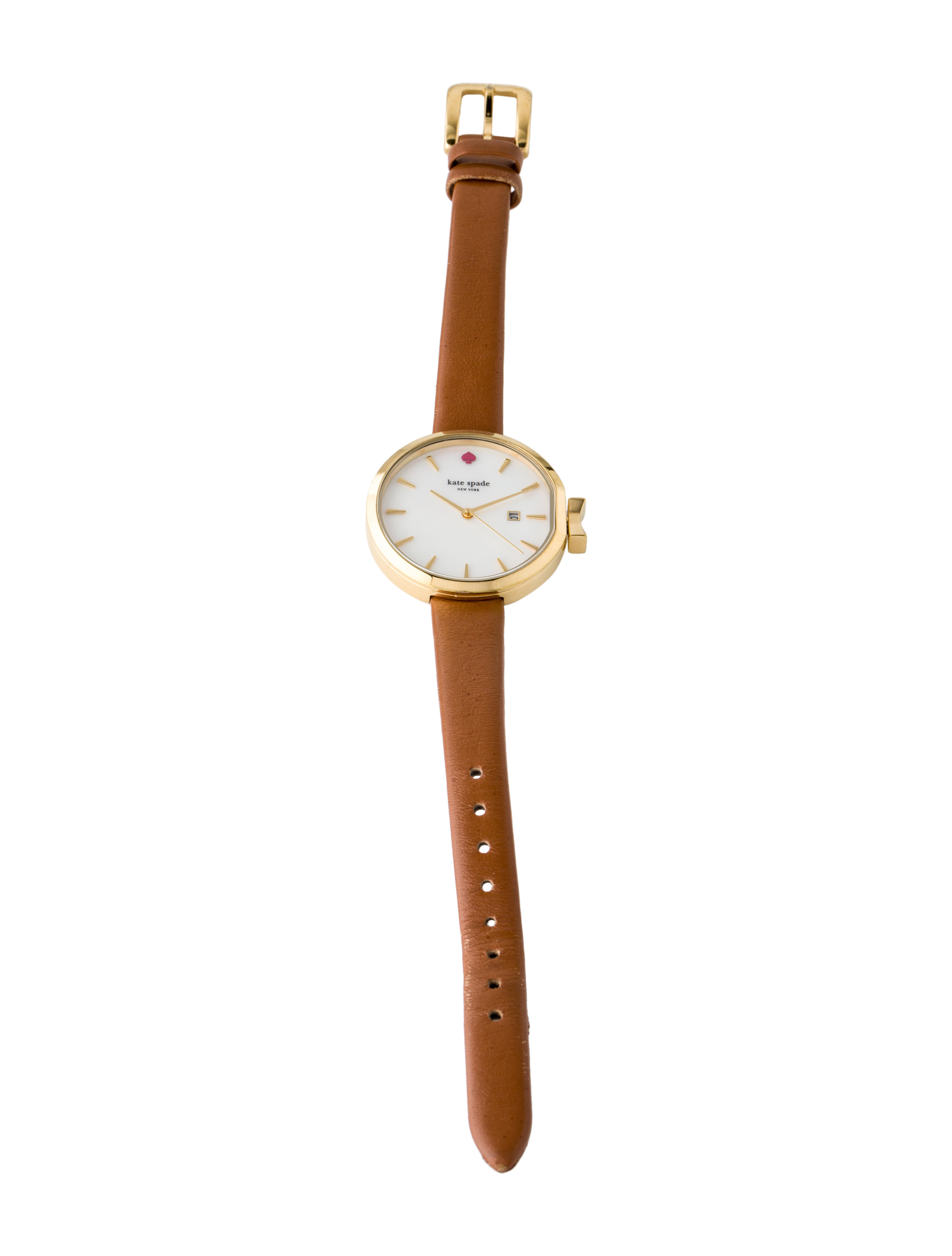 Kate Spade New York Park Row Watch - KSW1324 | The RealReal