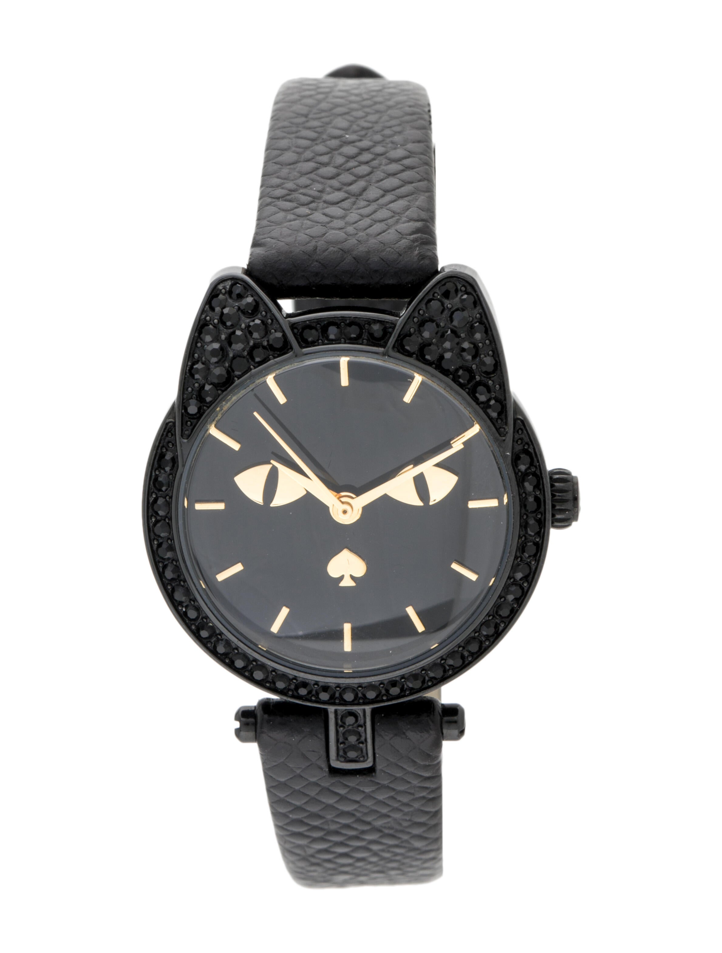 Kate Spade New York Metro Cat's Meow Watch - 1YRU0817 | The RealReal
