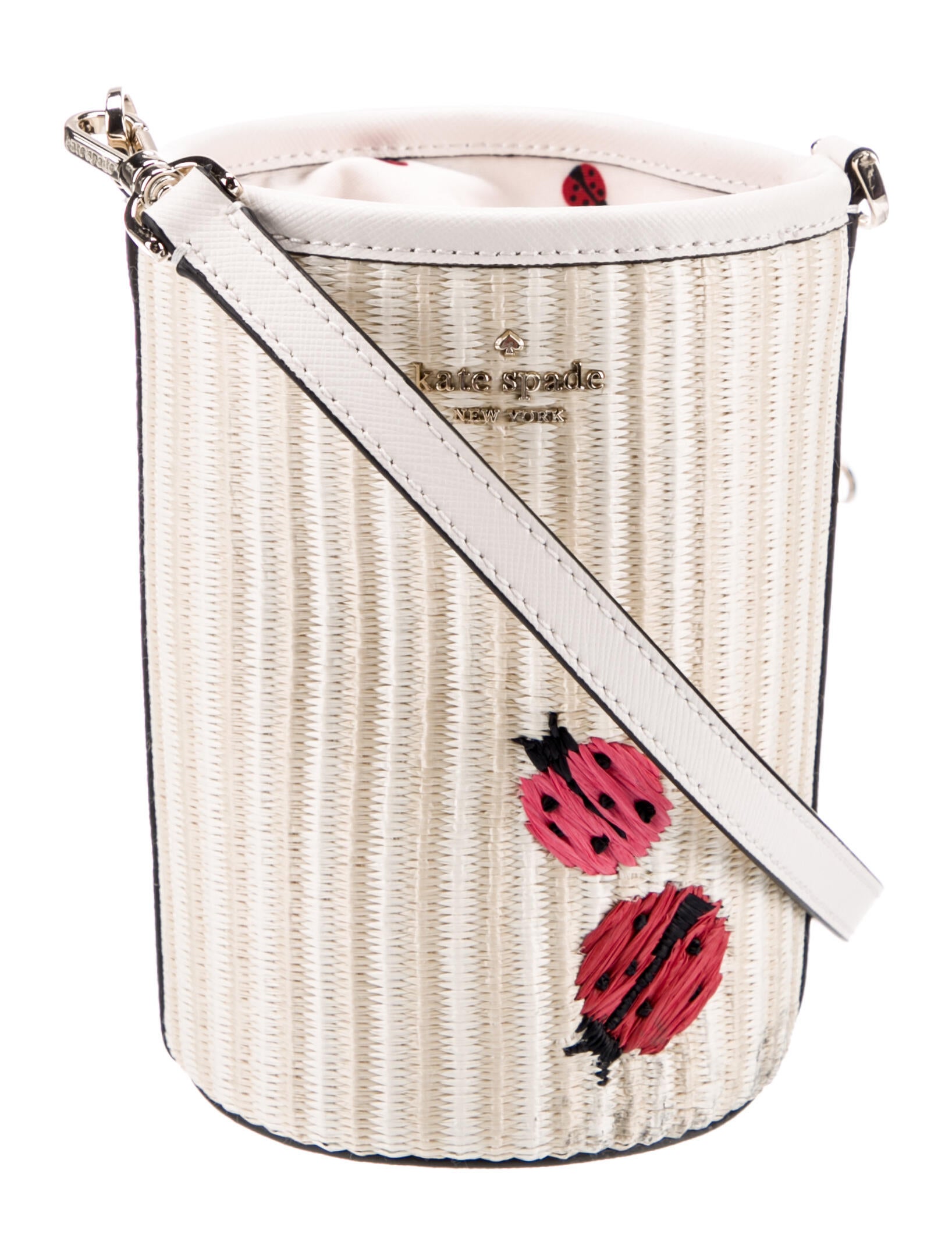 Kate Spade New York Bucket Bag - Neutrals Bucket Bags, Handbags ...