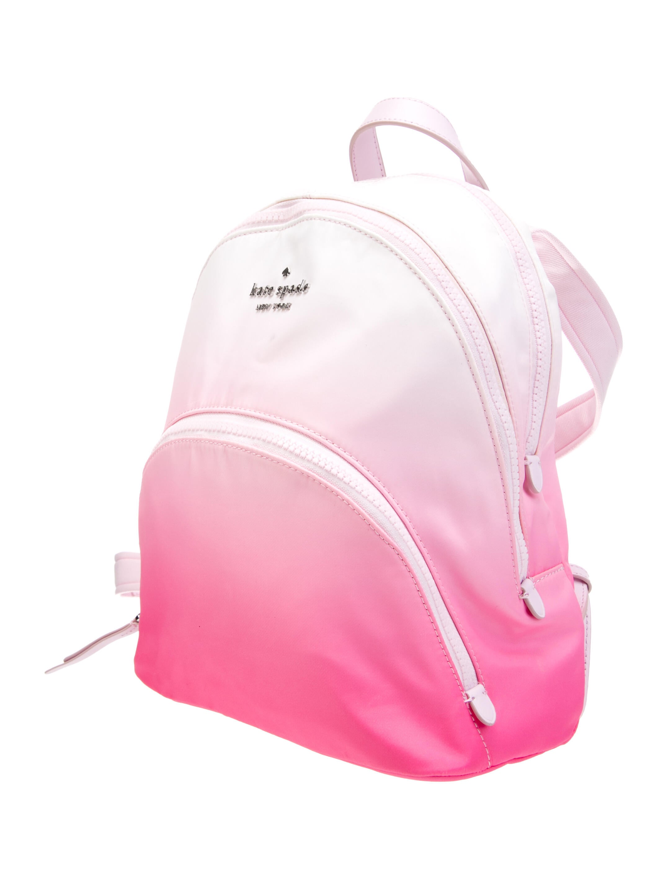 Kate Spade New York Ombre Nylon Backpack - Pink Backpacks, Handbags ...