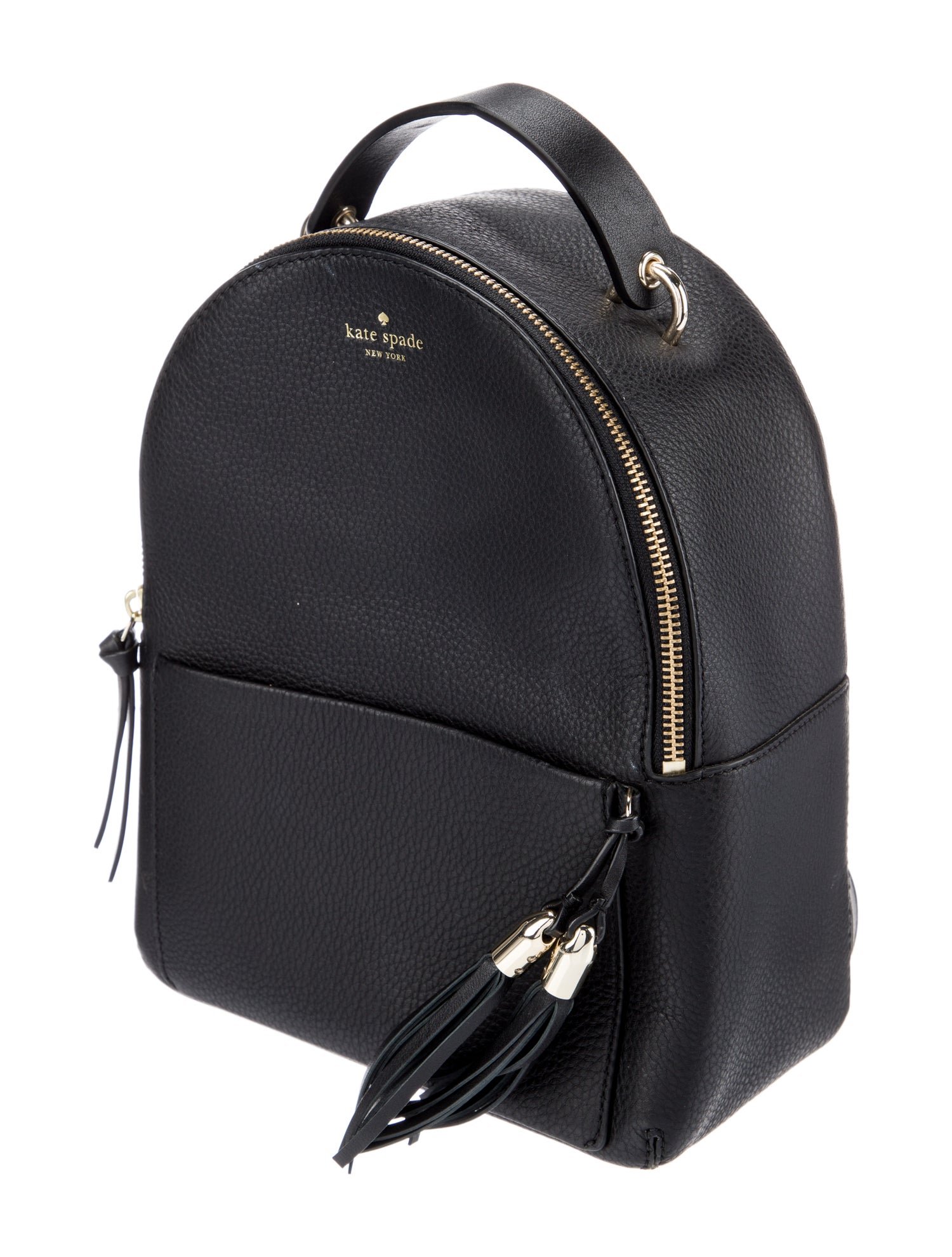 Kate Spade New York Hudson Large Backpack - White Backpacks, Handbags ...