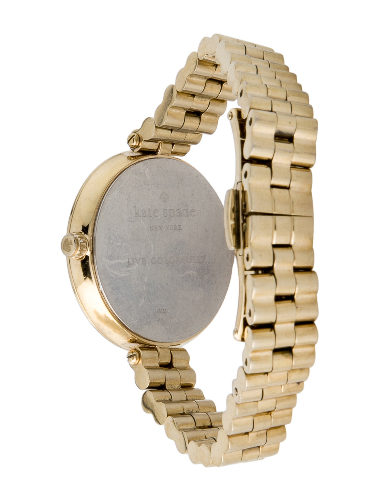 Kate Spade New York Holland Watch - 0858 | The RealReal