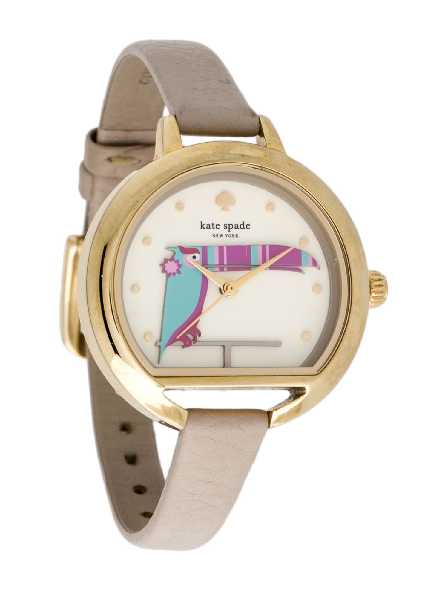 Kate Spade New York Bougainvillea Watch - KSW1328 | The RealReal