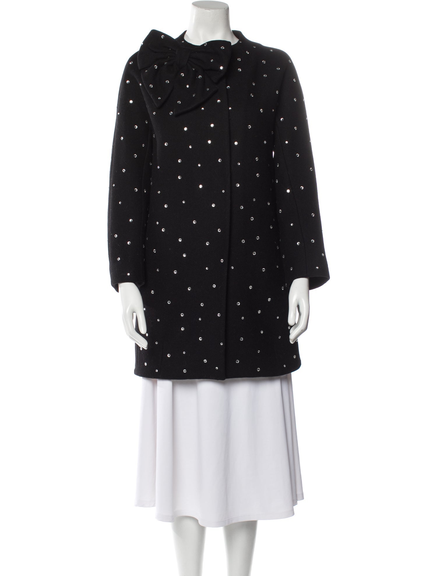 Kate Spade New York Evening Jacket - Black Jackets, Clothing ...