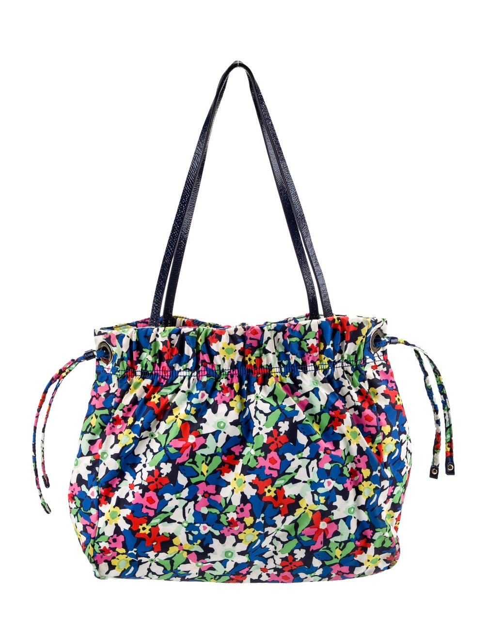 Kate Spade New York Carroll Garden Lollie Nylon Shoulder Bag - Blue ...