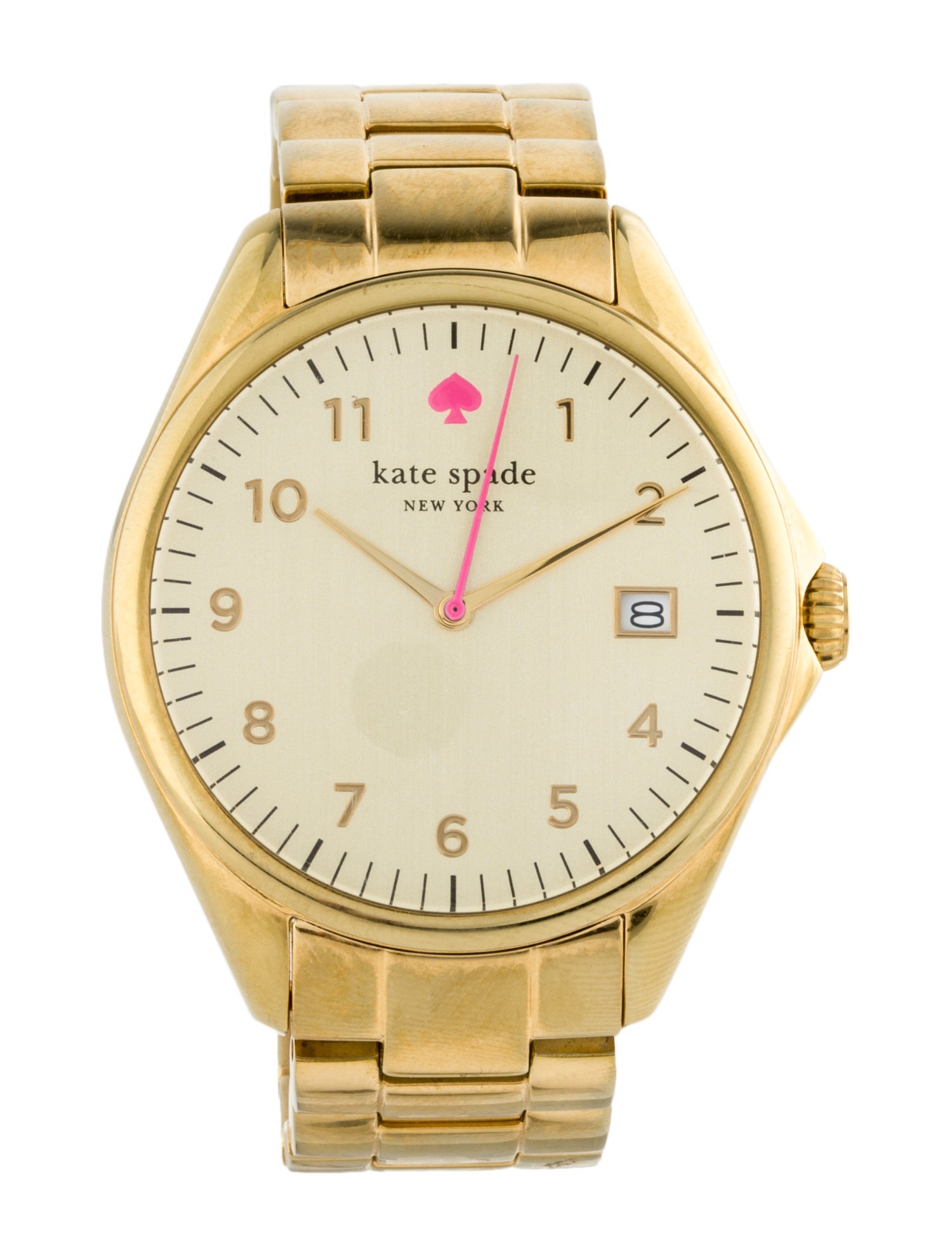 Kate Spade New York New York Seaport Grand Watch - 0030 | The RealReal