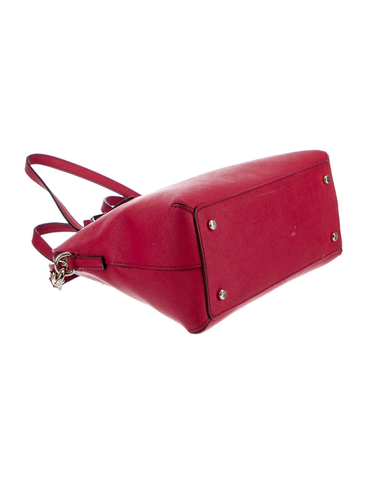 Kate Spade New York Top Handle Bag - Red Handle Bags, Handbags ...