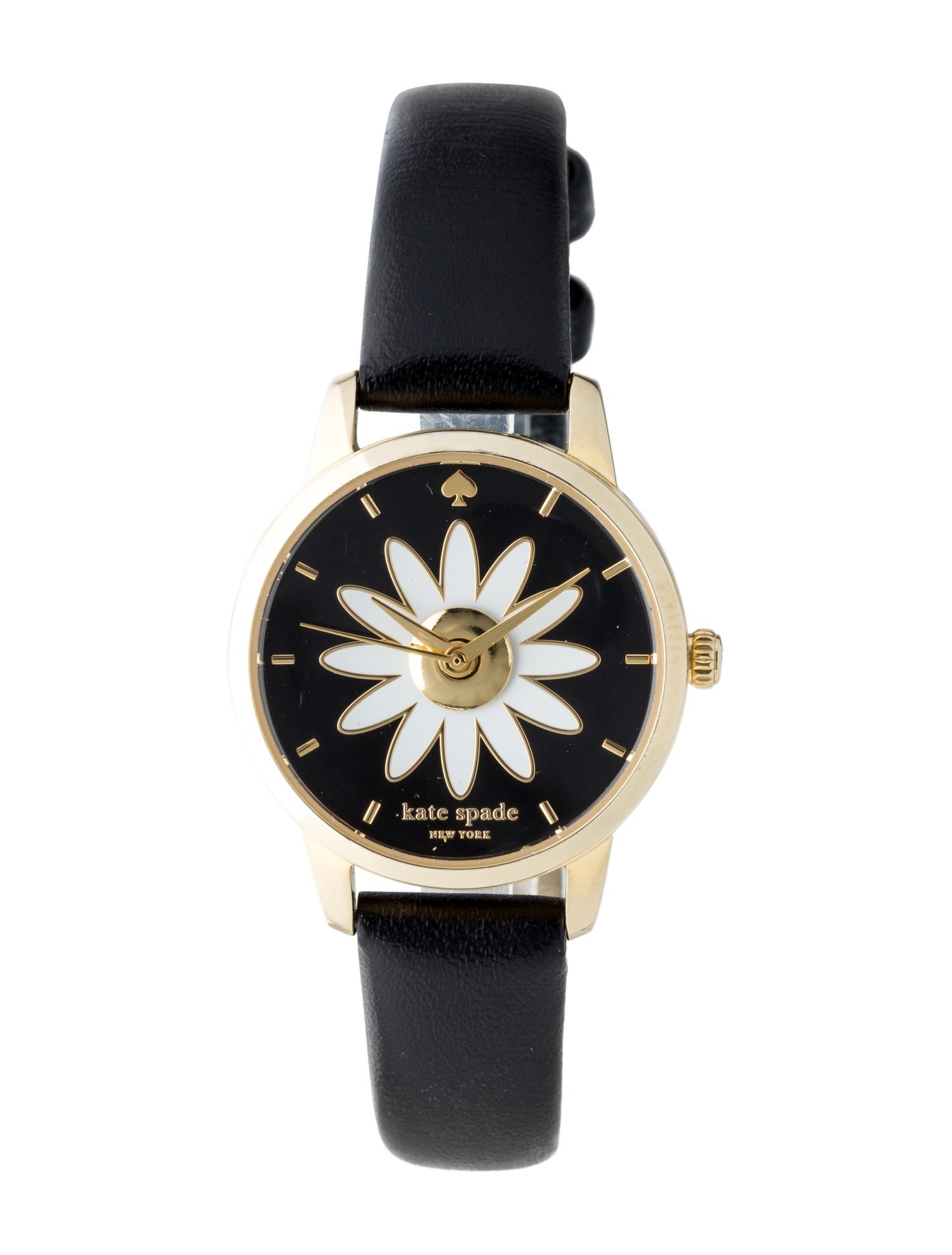 Kate Spade New York Mini Metro Watch - KSW1085 | The RealReal