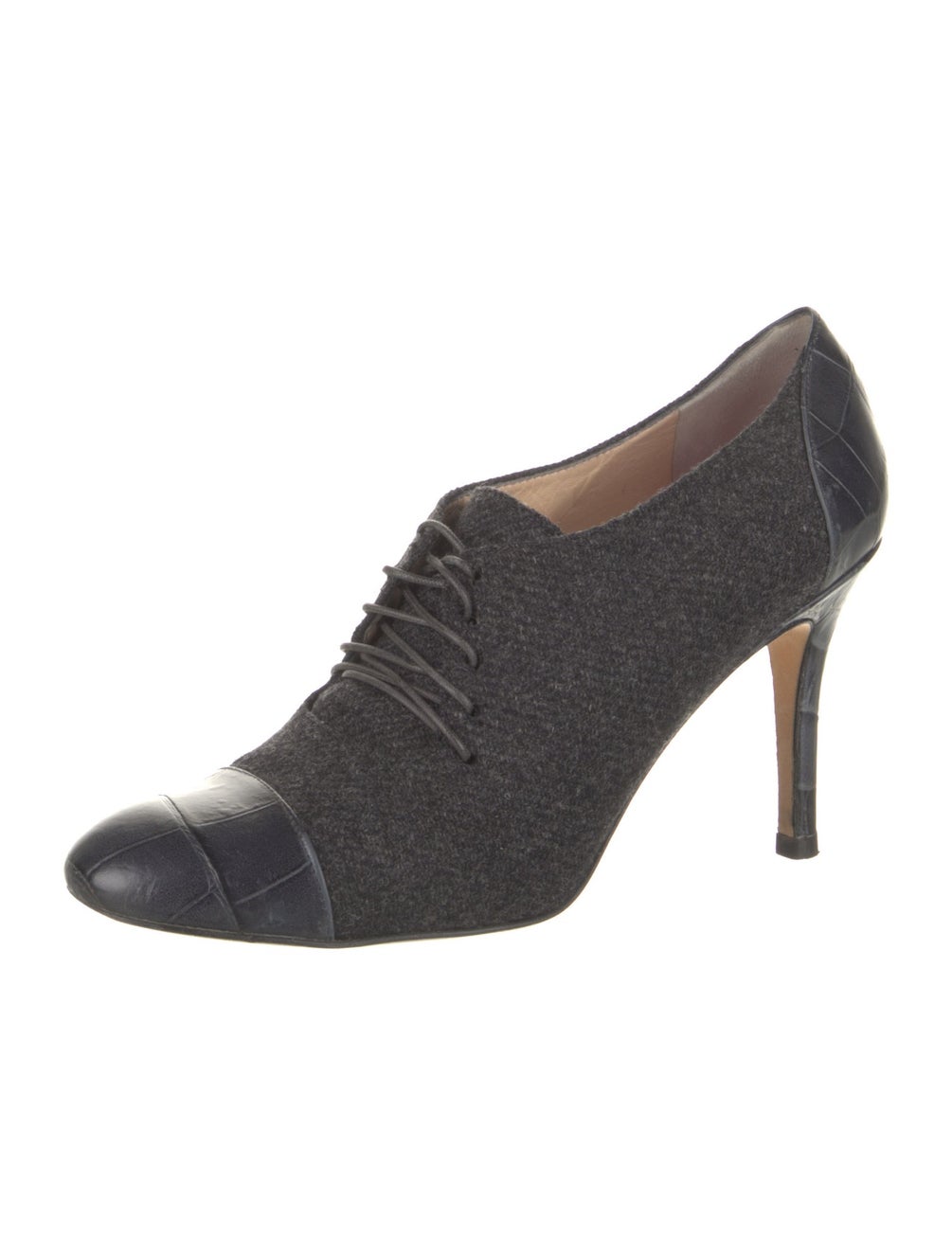 Kate Spade New York Pumps - Grey Pumps, Shoes - WKA378828 | The RealReal