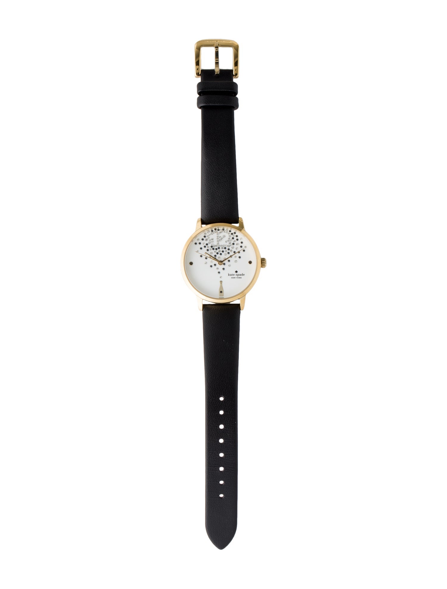 Kate Spade New York Park Row Watch - KSW1354 | The RealReal