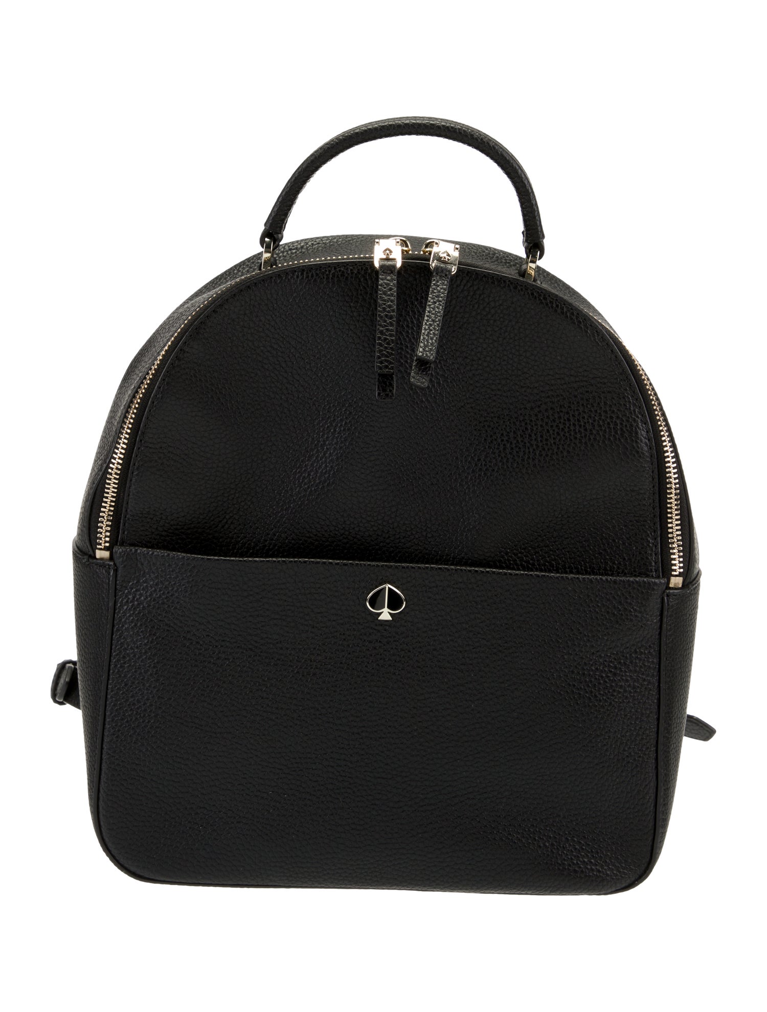 Kate Spade New York Small Leather Backpack - Neutrals Backpacks ...