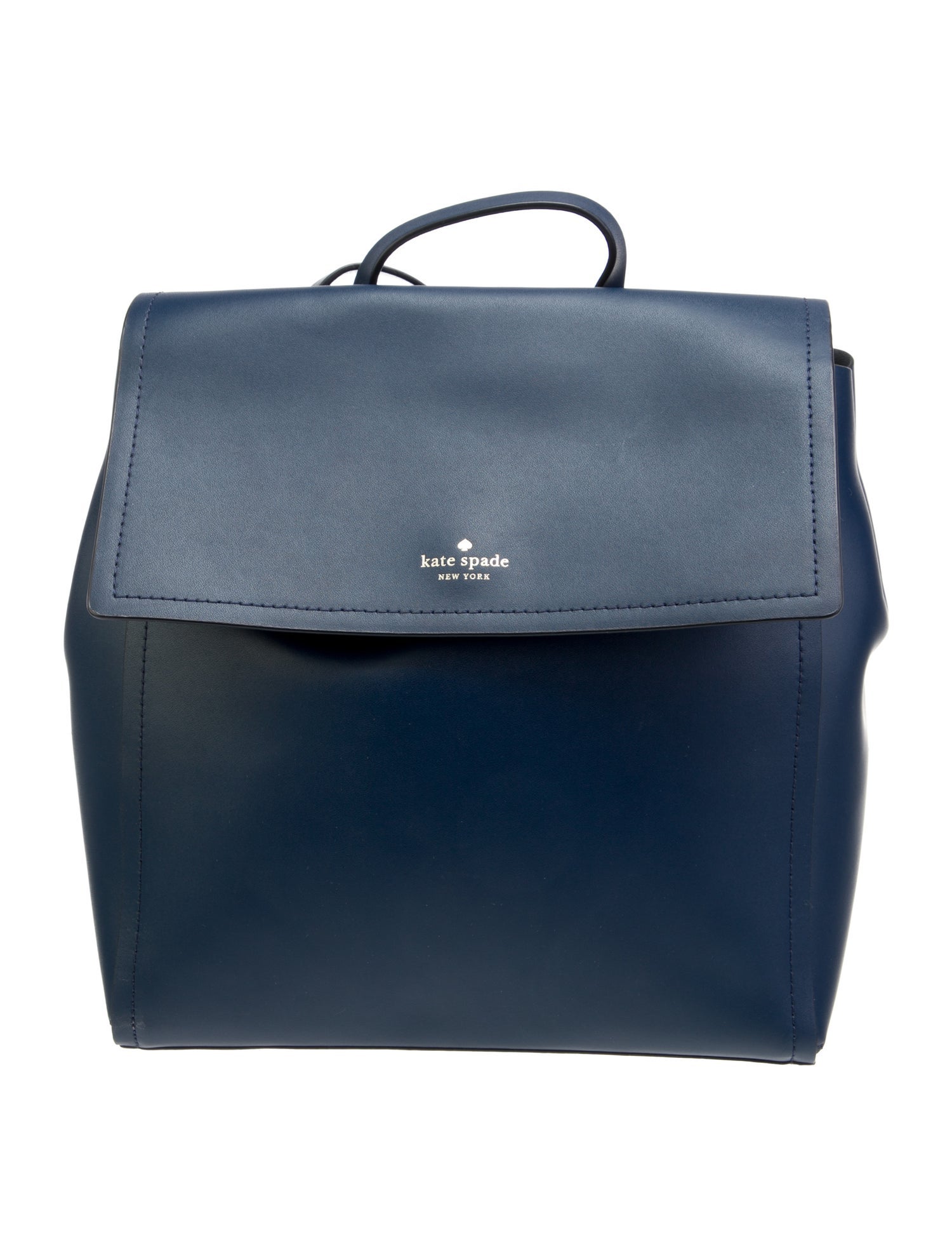 Kate Spade New York Megyn Leather Backpack - Blue Backpacks, Handbags ...