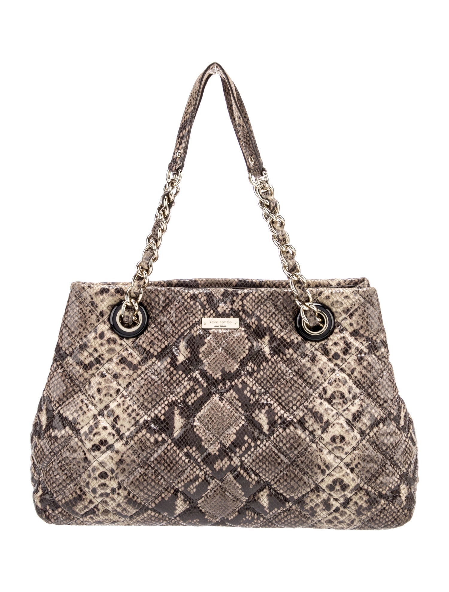 Elie Tahari Leather Shoulder Bag - Yellow Shoulder Bags, Handbags ...