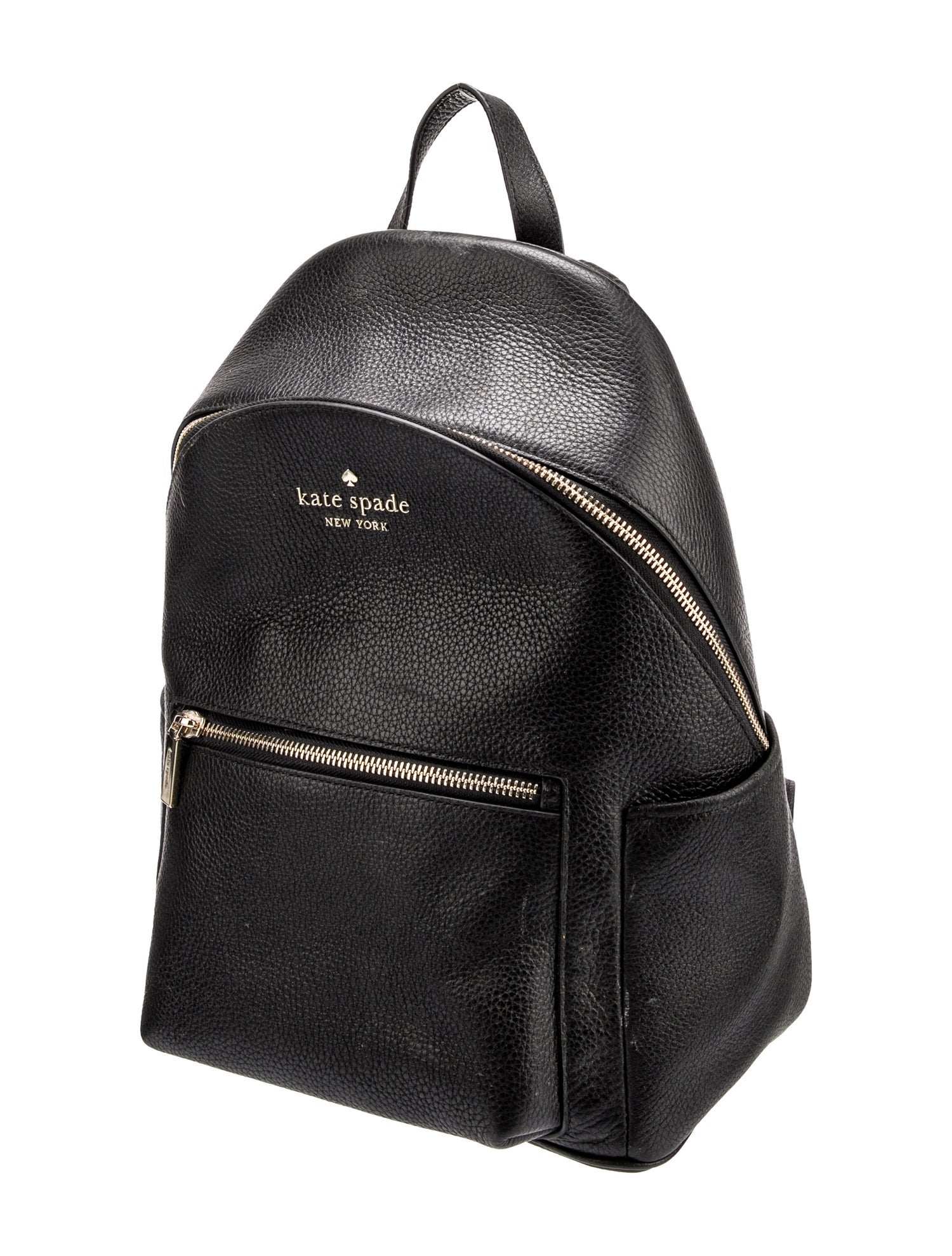Coach Leather Backpack - Black Backpacks, Handbags - WWCCH35034 | The ...