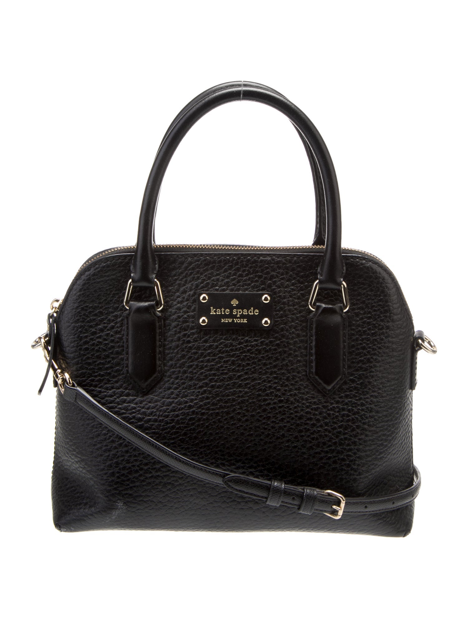 Kate Spade New York bag - Black Handle Bags, Handbags - WKA392476 | The ...
