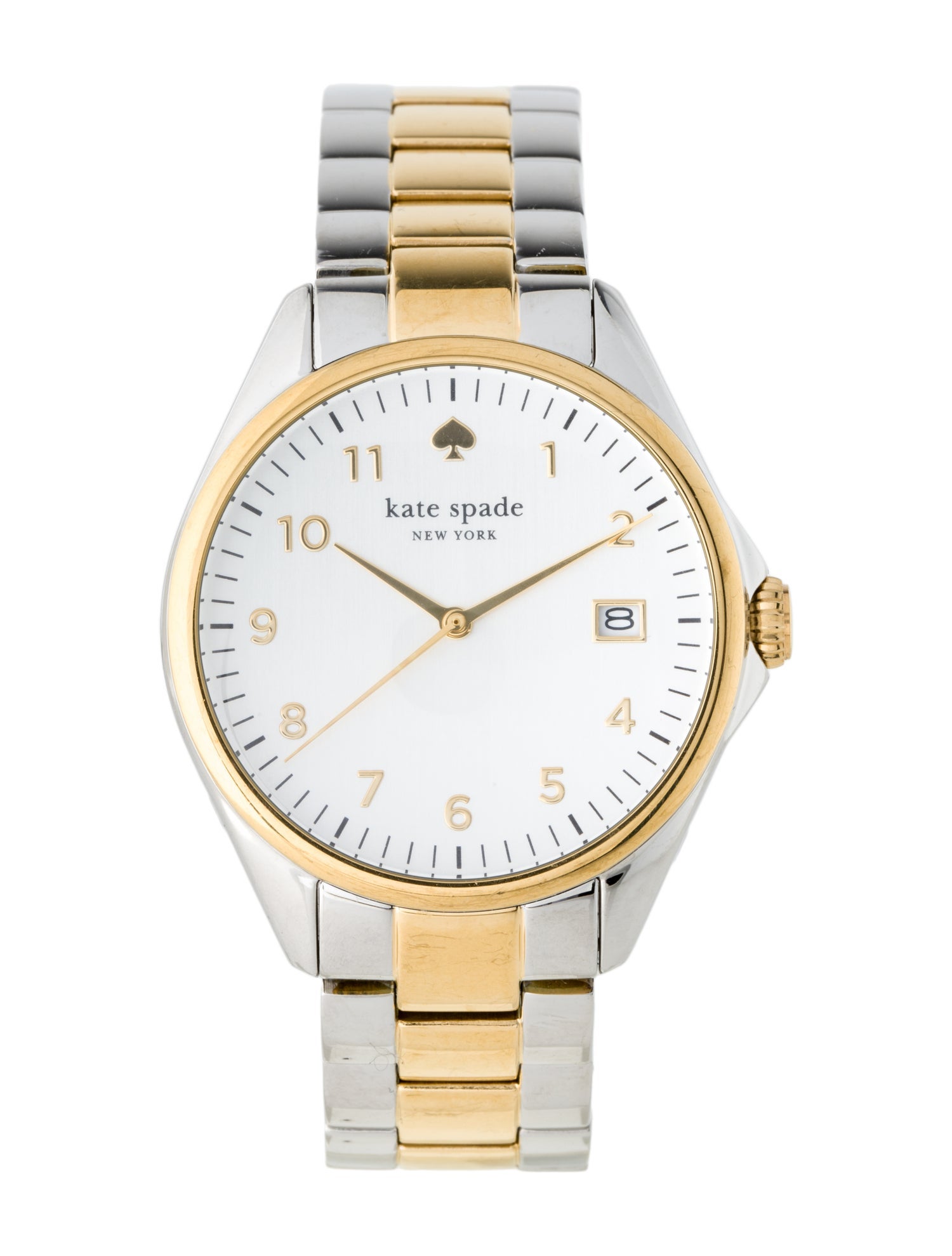 Kate Spade New York Seaport Grand Watch - 1YRU0093 | The RealReal