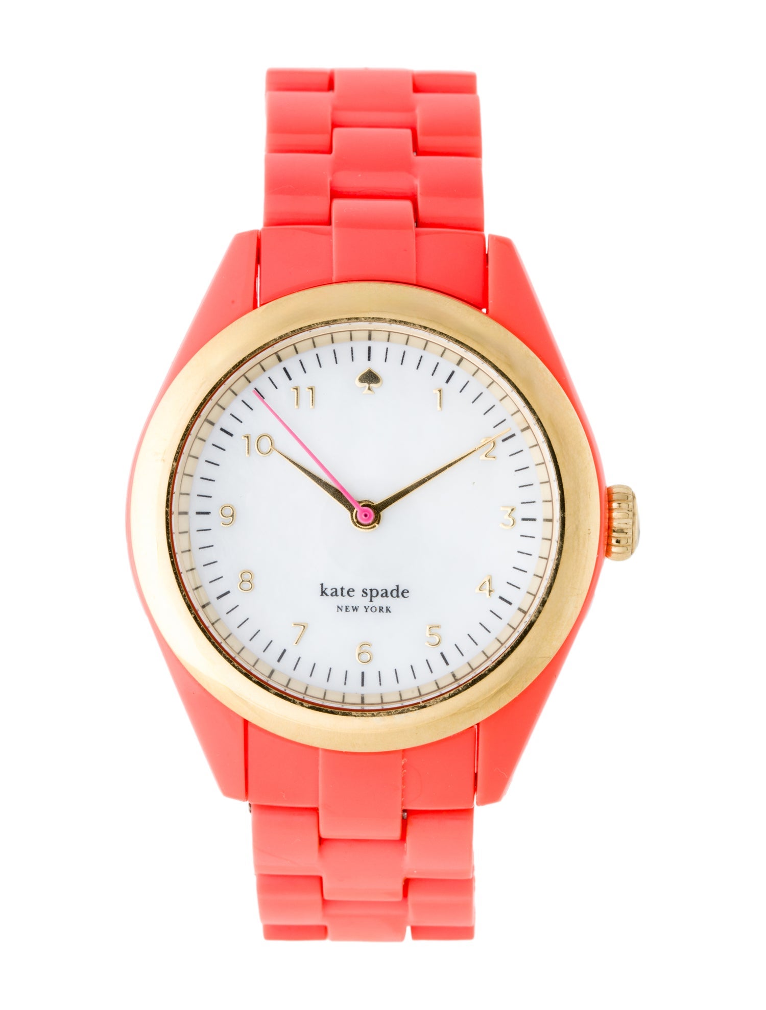Kate Spade New York Seaport Watch - n/a | The RealReal