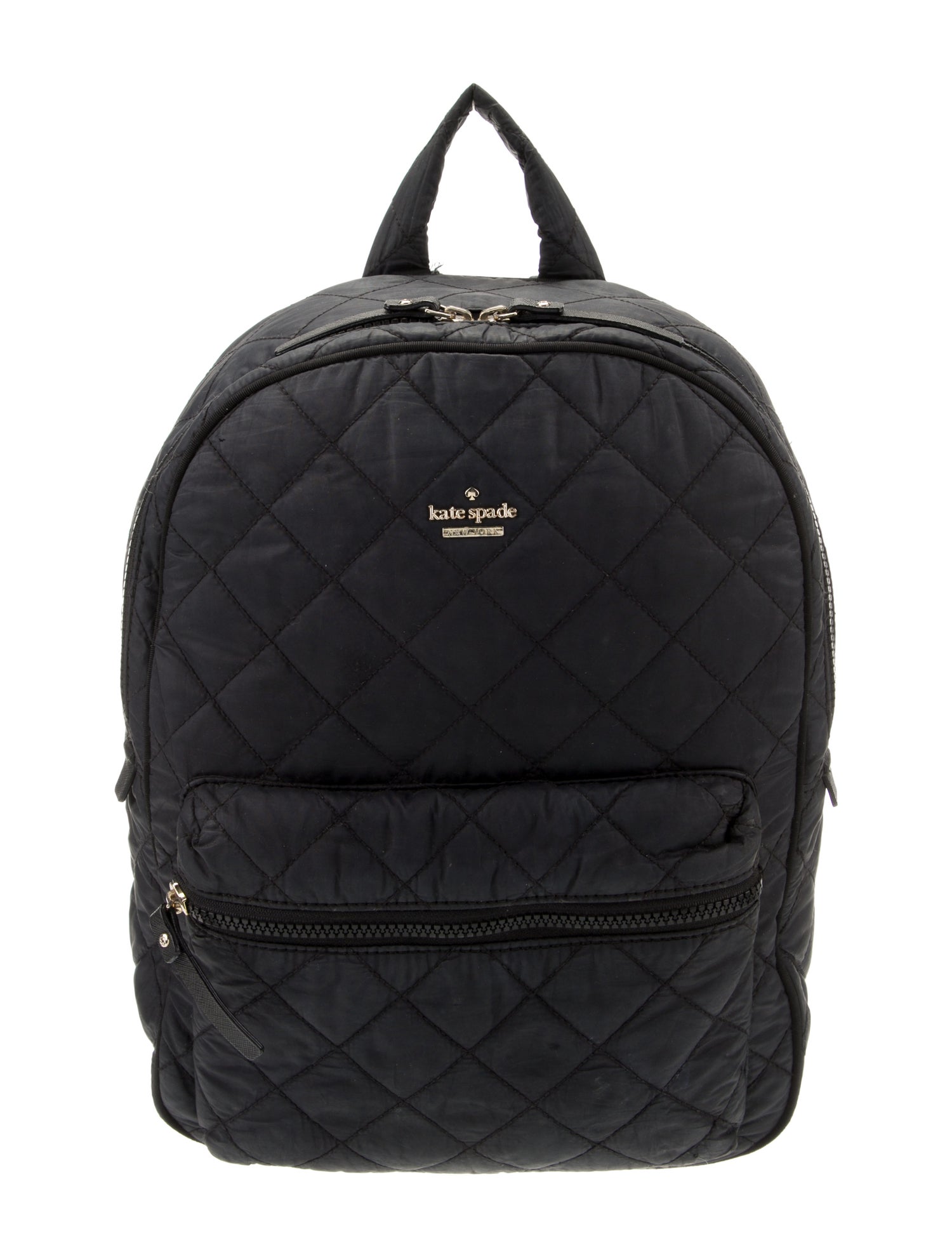 Kate Spade New York Nylon Backpack - Blue Backpacks, Handbags ...