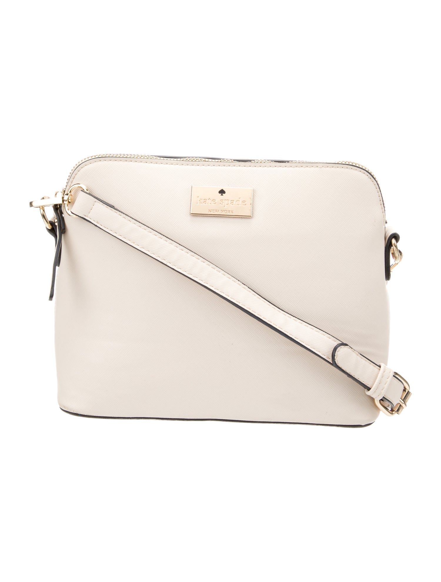 Kate Spade New York Leather Crossbody Bag - Pink Crossbody Bags ...