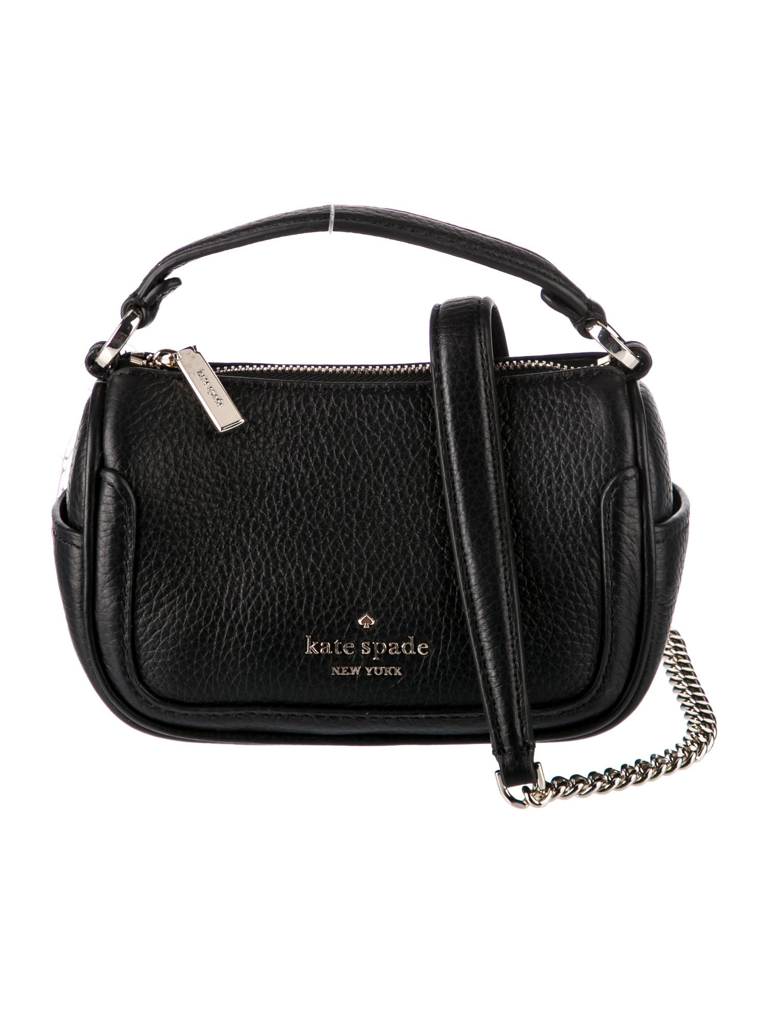 Chanel Paris-Chateau de Chenonceau Pearl Crown Clutch w/ Chain - Black ...