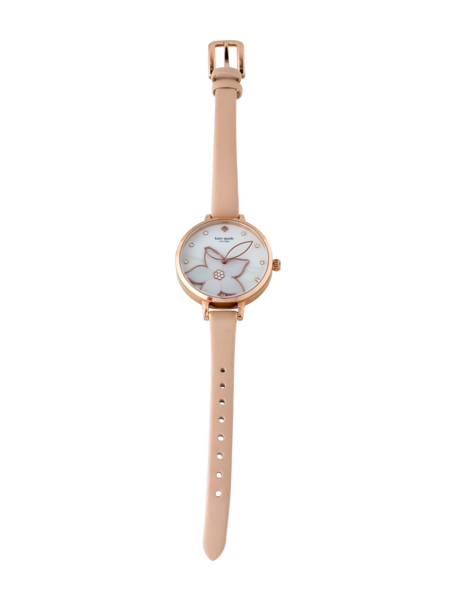 Kate Spade New York Metro Watch - KSW1302 | The RealReal