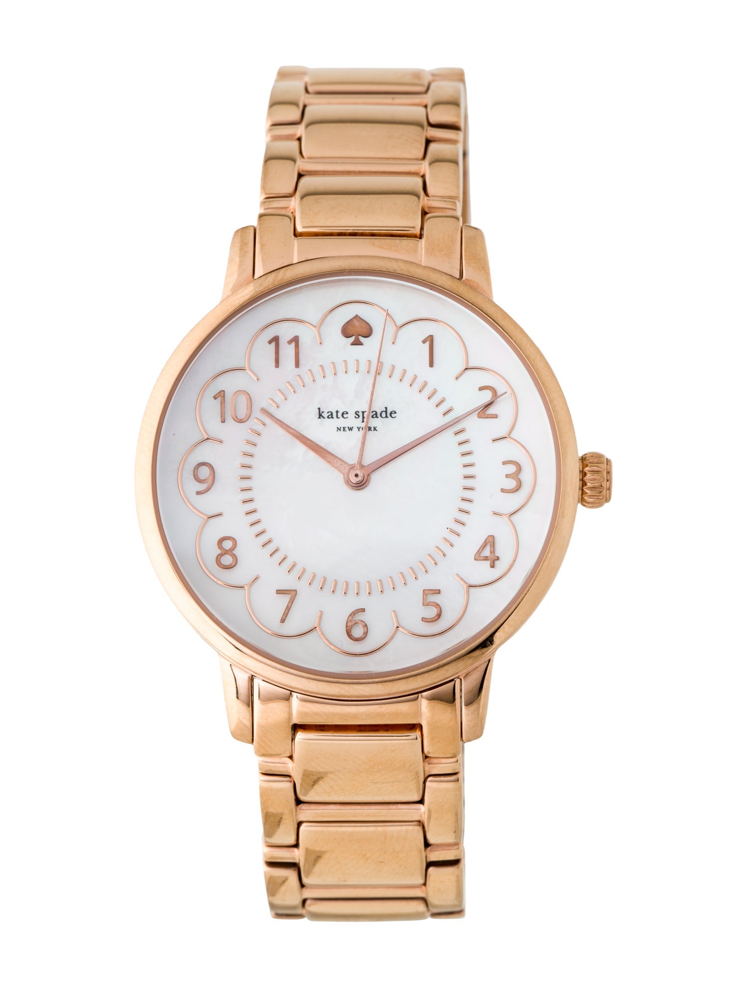 Kate Spade New York Gramercy Watch - 1YRU0791 | The RealReal