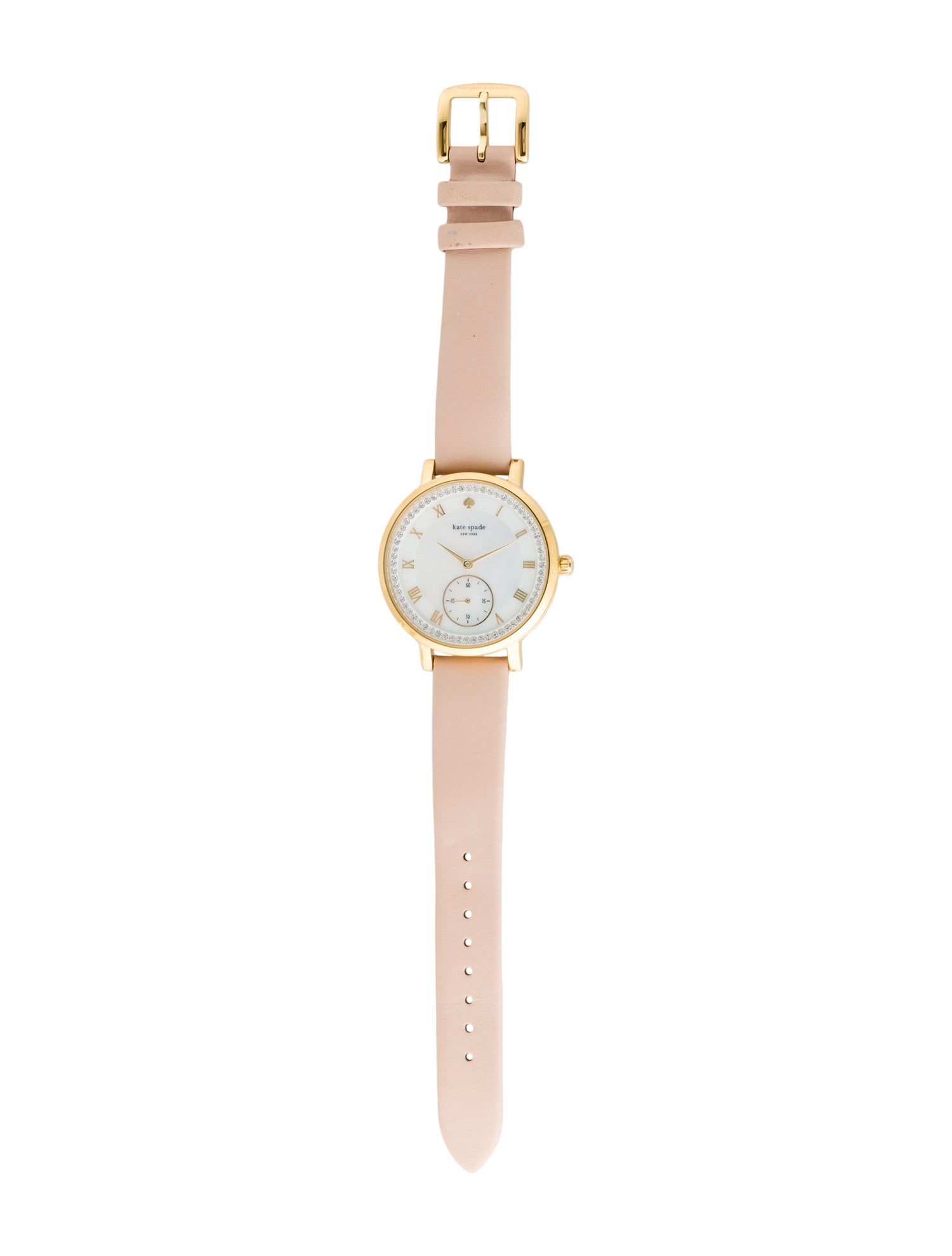 Kate Spade New York Metro Watch - KSW1302 | The RealReal