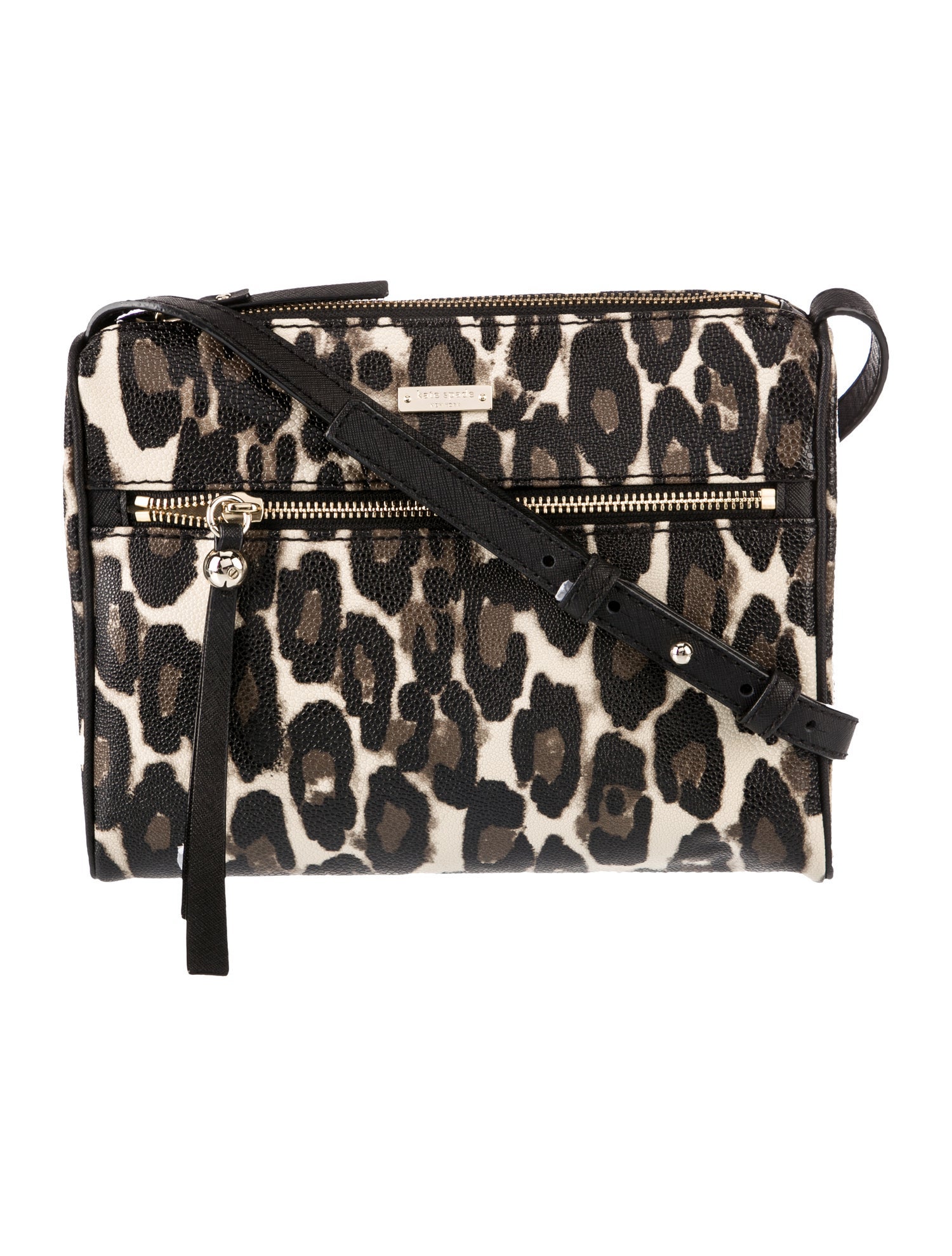 Kate Spade New York Crossbody Bag - Brown Crossbody Bags, Handbags ...
