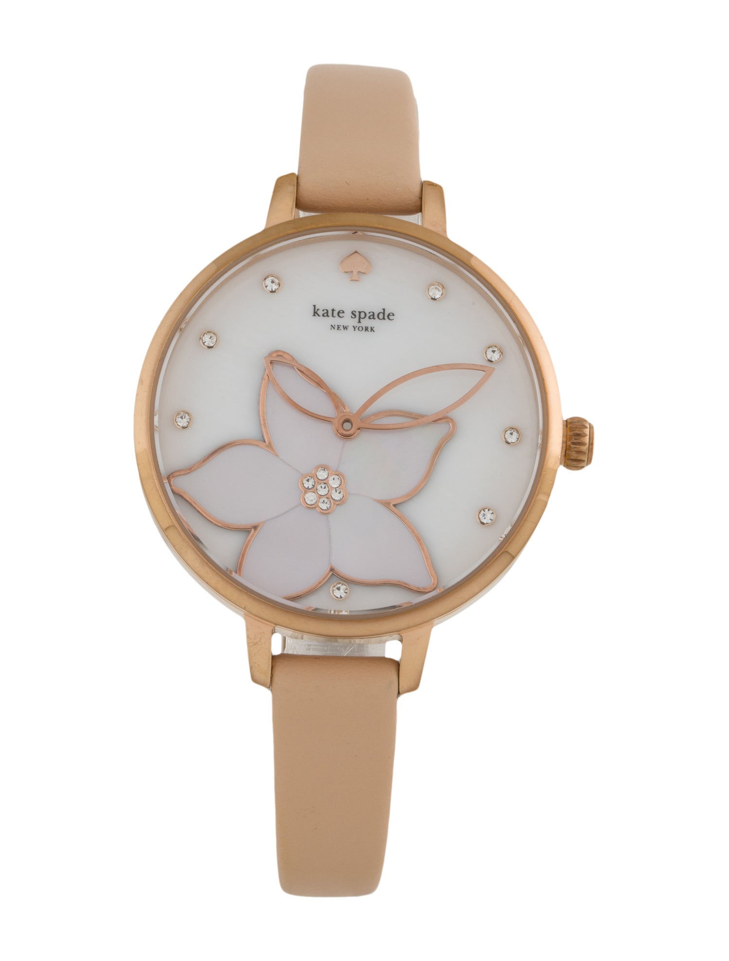 Kate Spade New York Metro Watch - KSW1302 | The RealReal