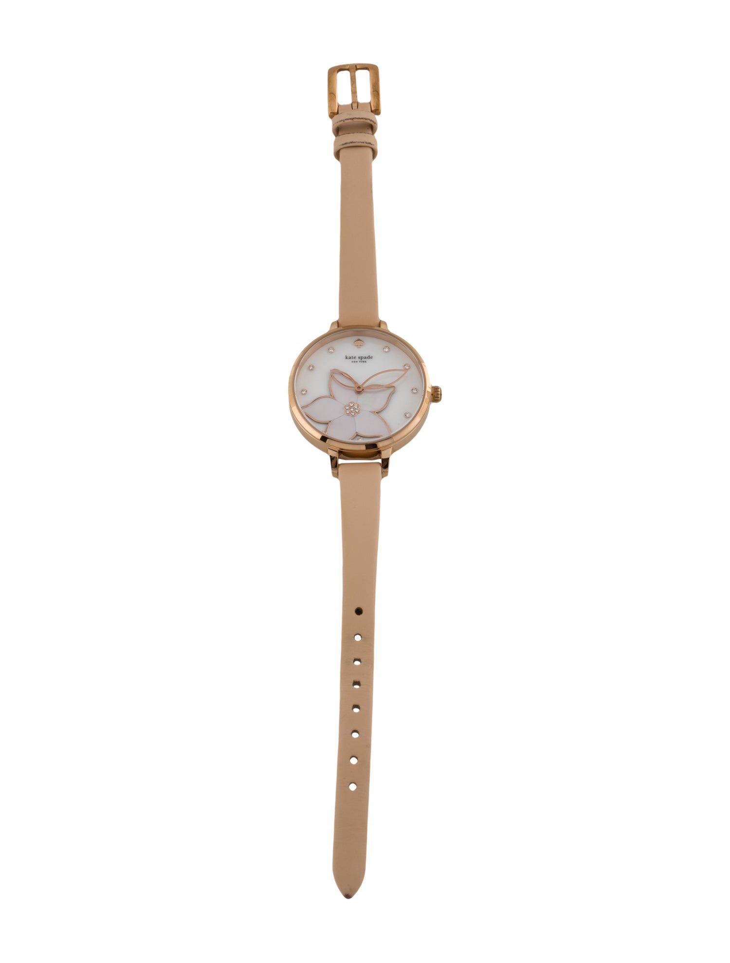 Kate Spade New York Metro Watch - KSW1302 | The RealReal