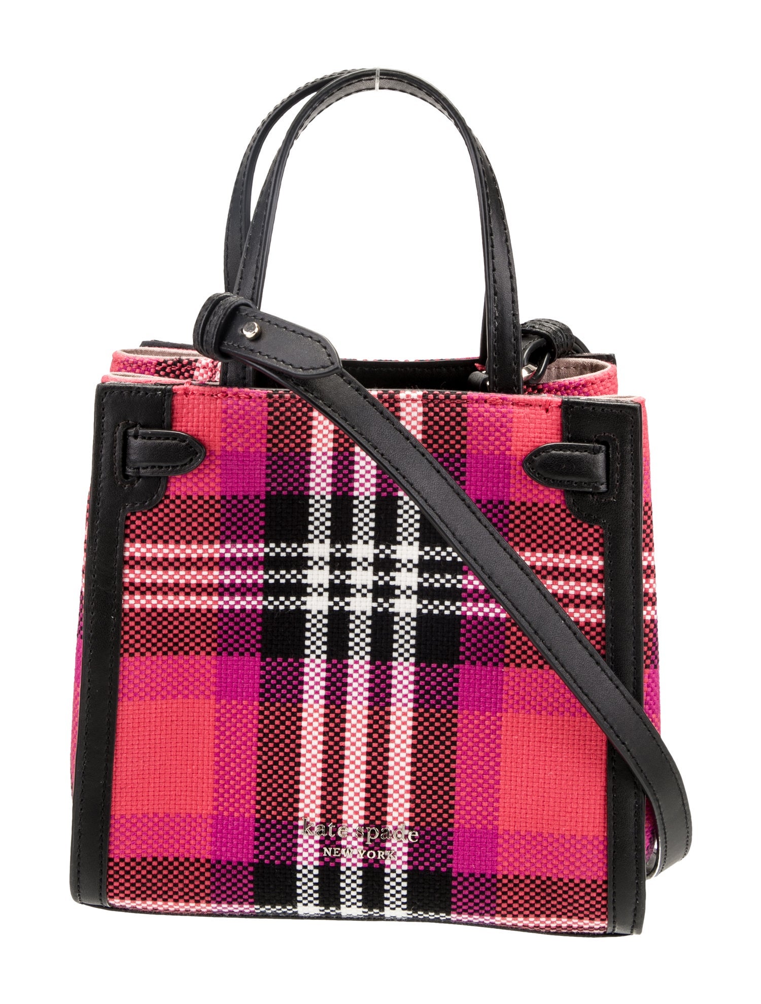 Kate Spade New York Top Handle Bag - Red Handle Bags, Handbags ...