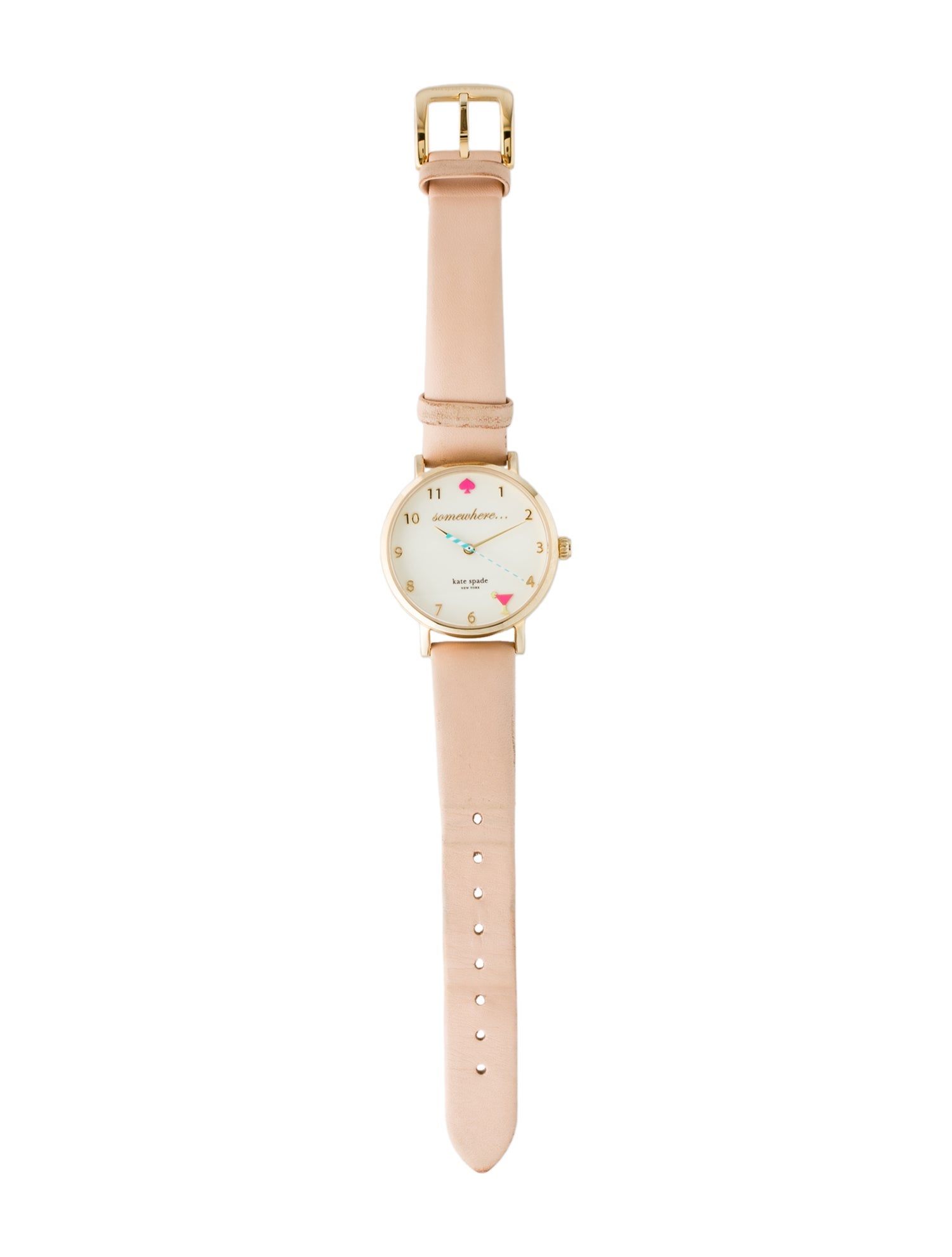 Kate Spade New York Metro Watch - KSW1302 | The RealReal
