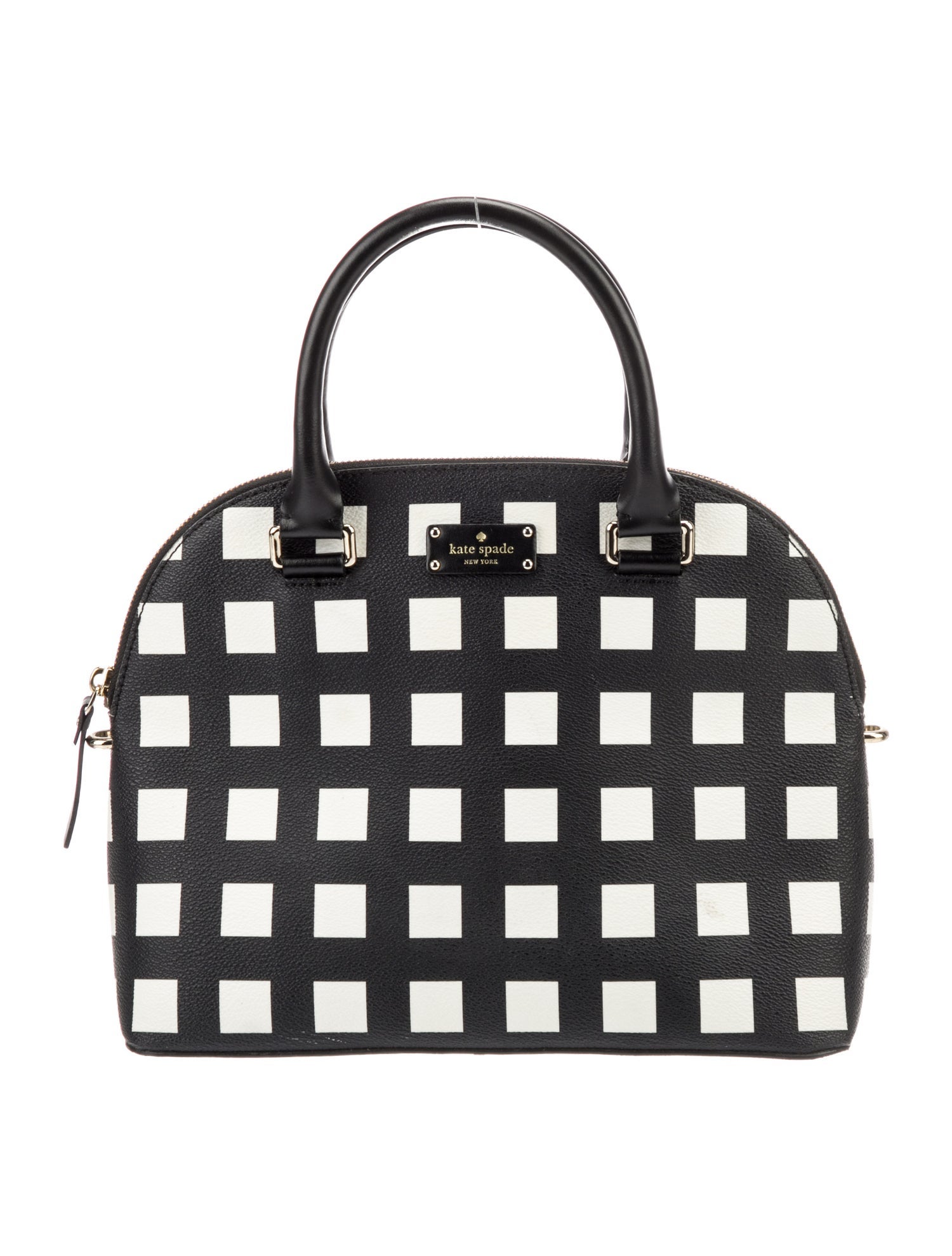 Kate Spade New York Top Handle Bag - Black Handle Bags, Handbags ...