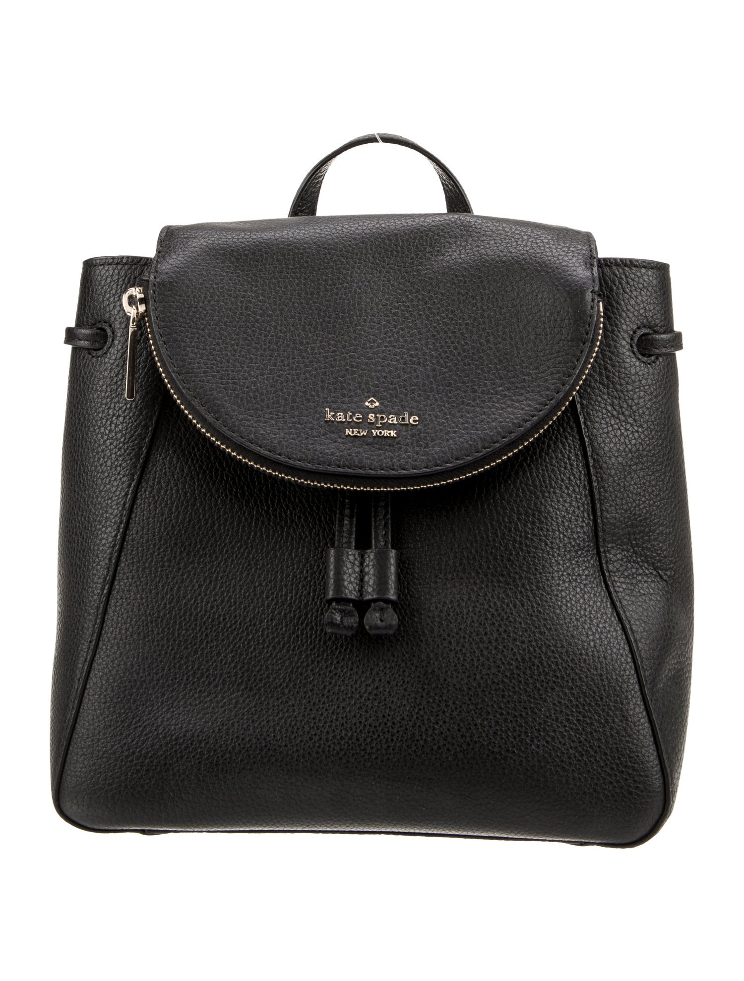 Coach Leather Backpack - Black Backpacks, Handbags - WWCCH35034 | The ...