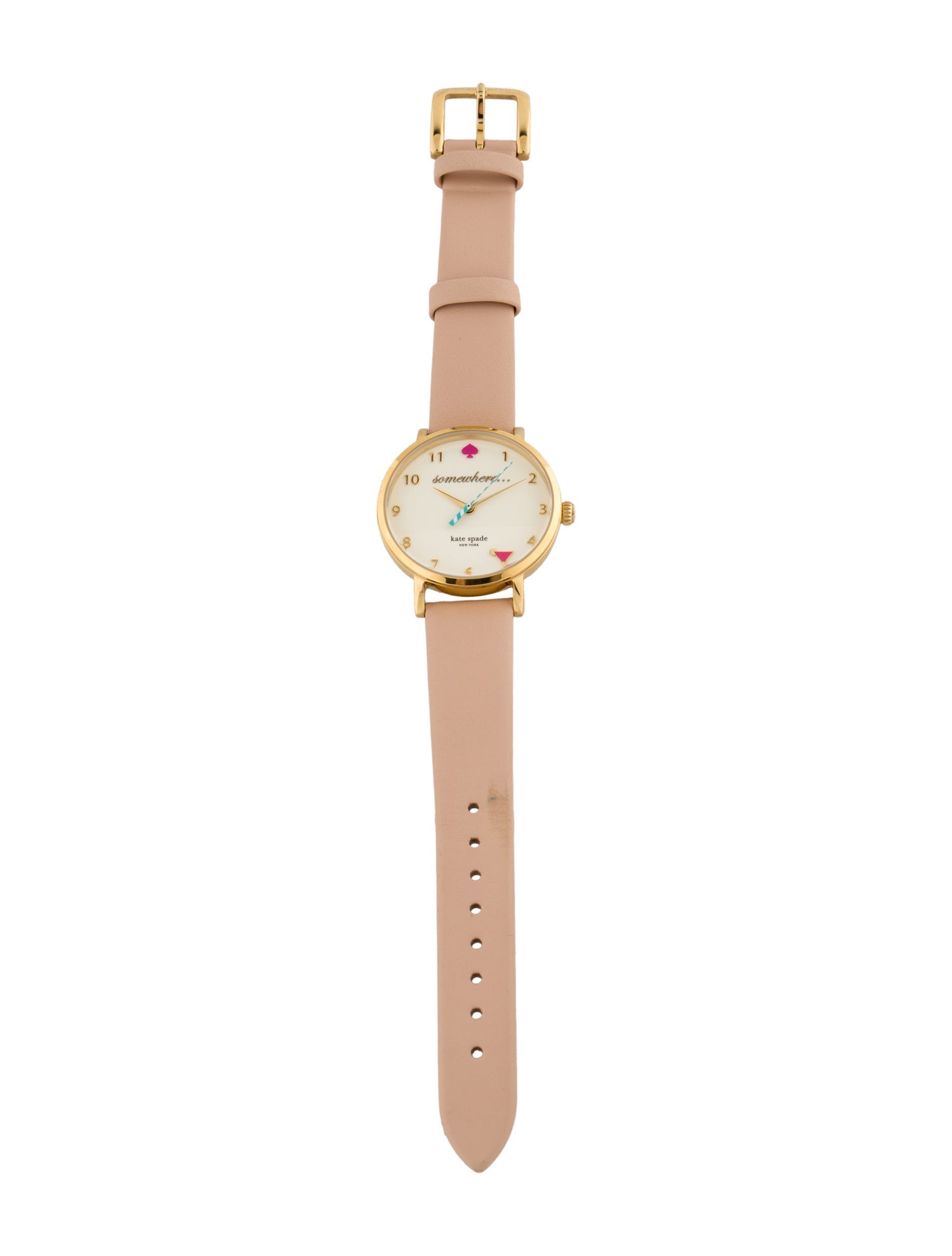 Kate Spade New York Holland Watch - KSW1260 | The RealReal
