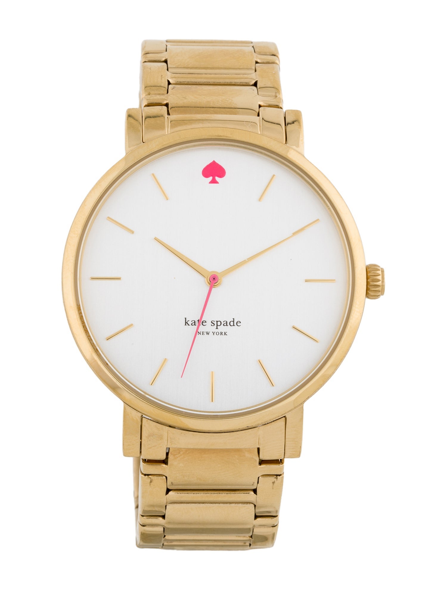 Kate Spade New York Gramecy Watch - KSW1379 | The RealReal