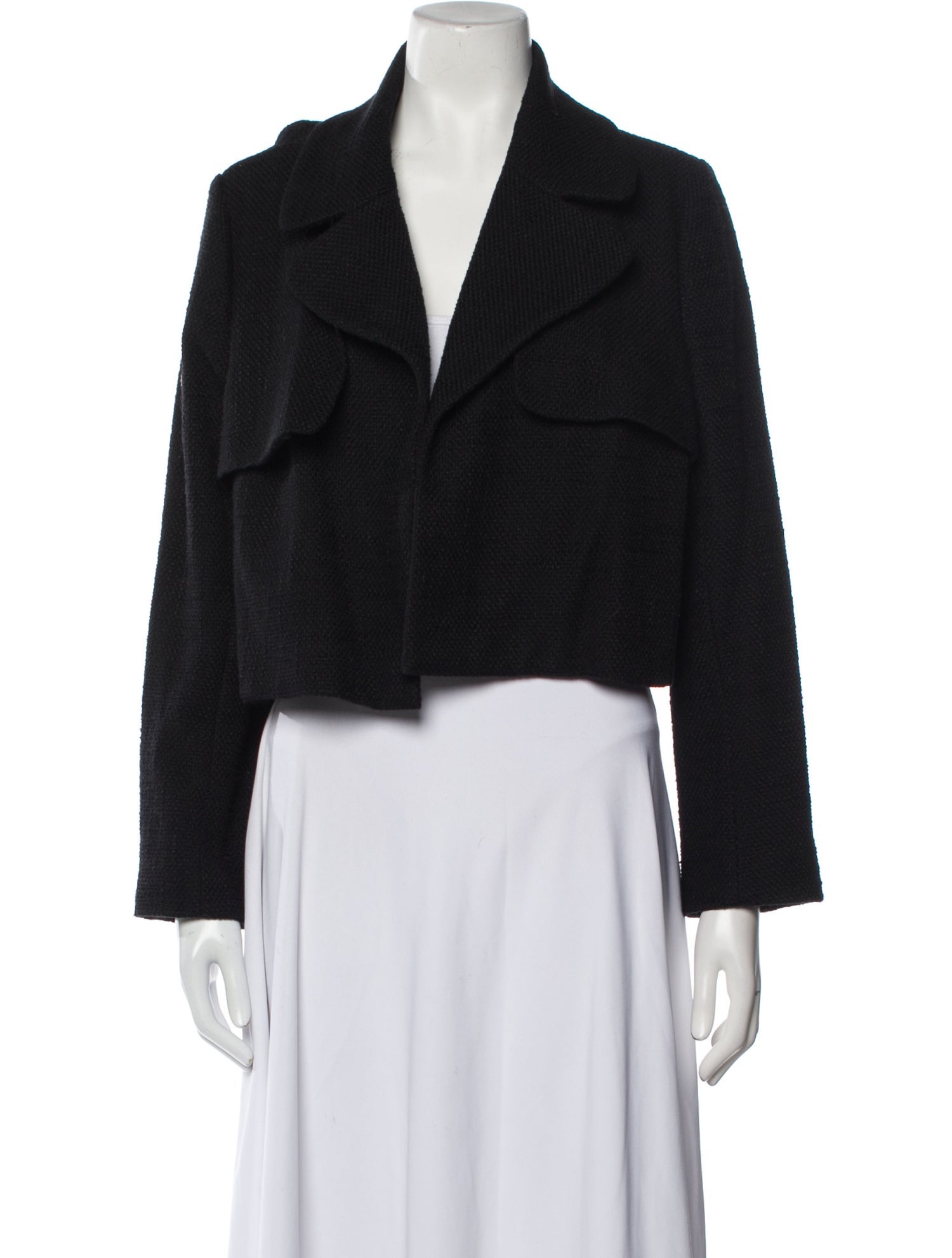 Kate Spade New York Jacket - Black Jackets, Clothing - WKA421749 | The ...