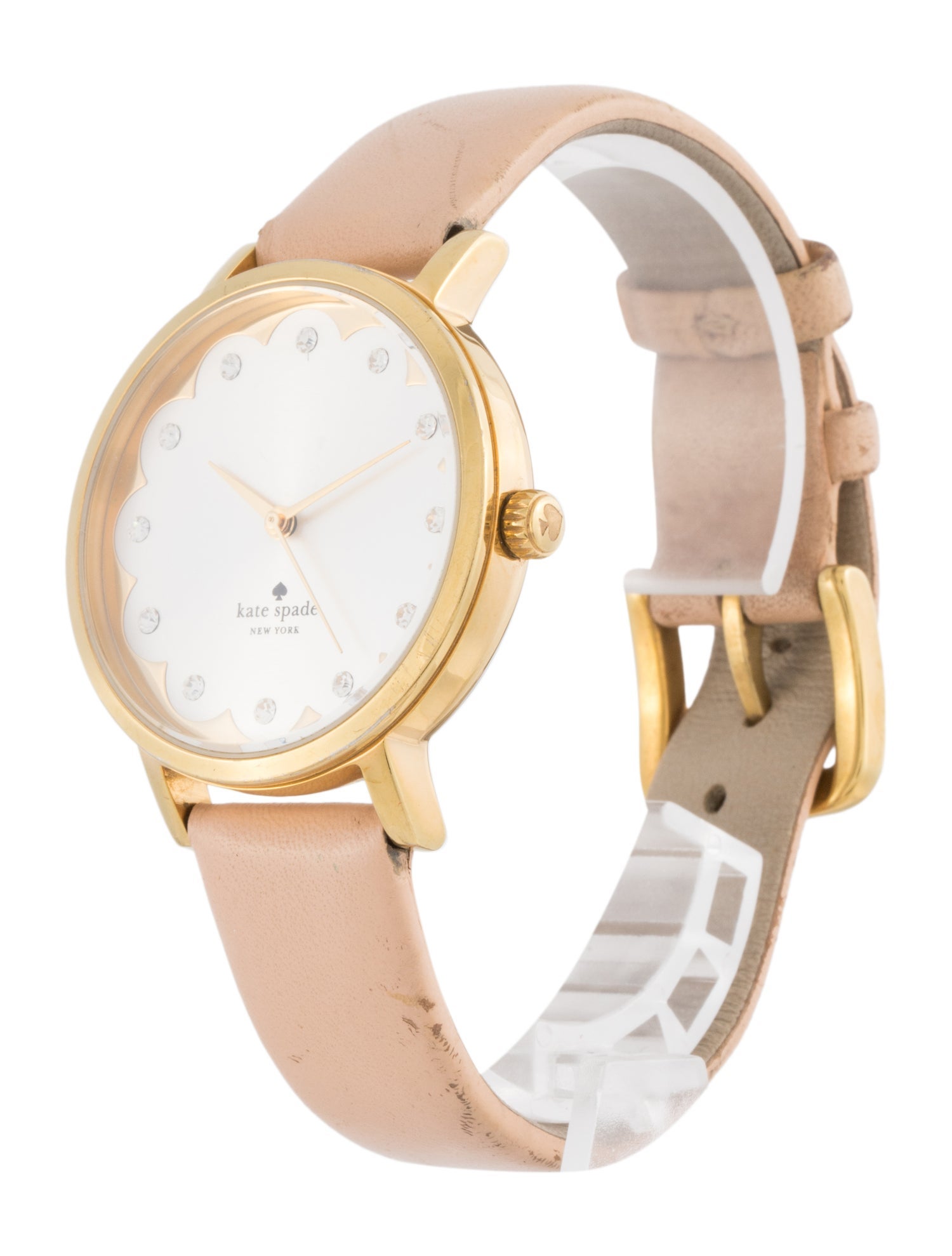 Michele Cape Watch - MWW27A0000003 | The RealReal