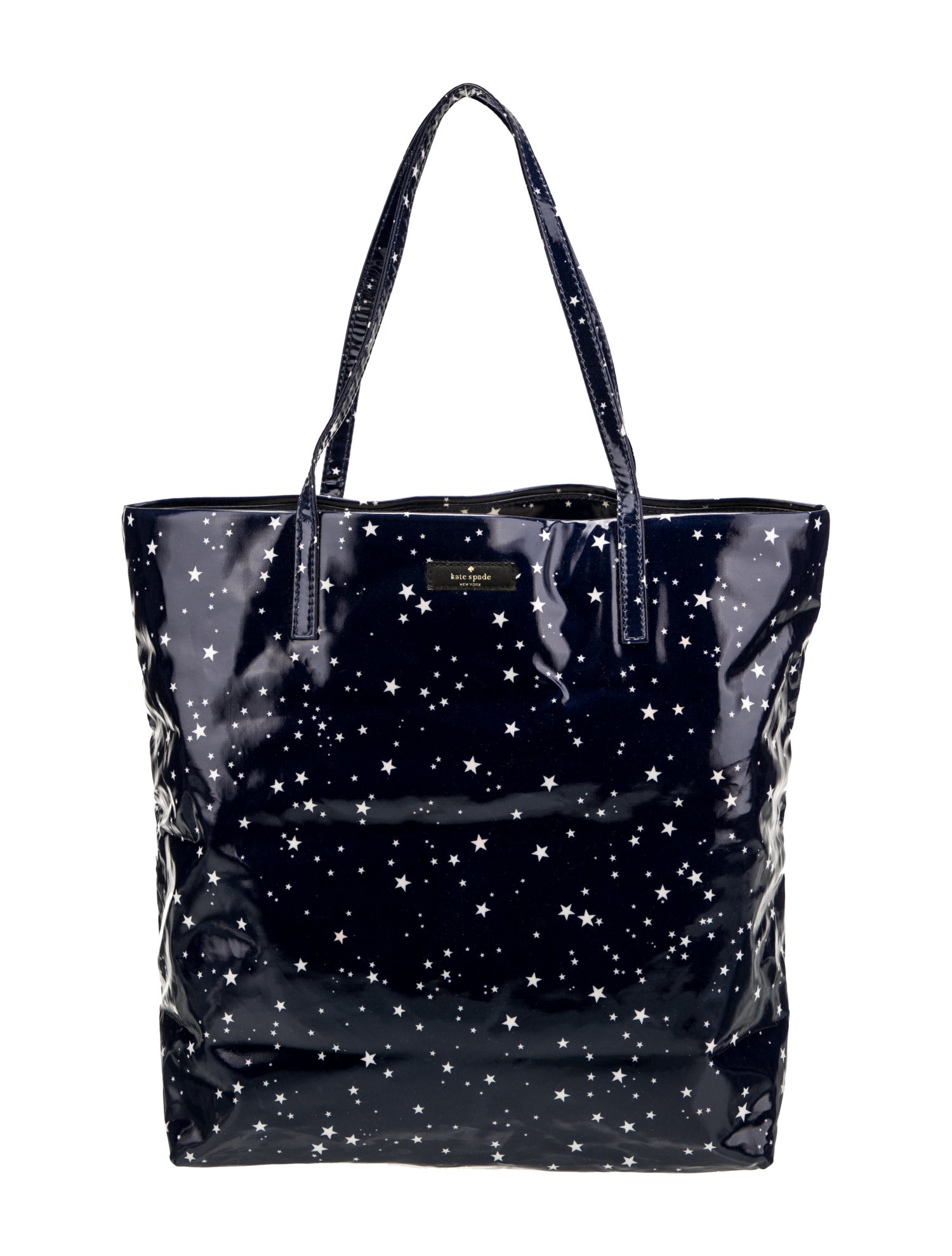 Kate Spade New York PVC Tote - Blue Totes, Handbags - WKA425320 | The ...