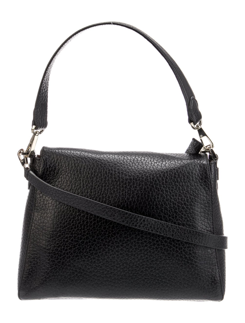 Kate Spade New York Leather Shoulder Bag - Black Shoulder Bags ...