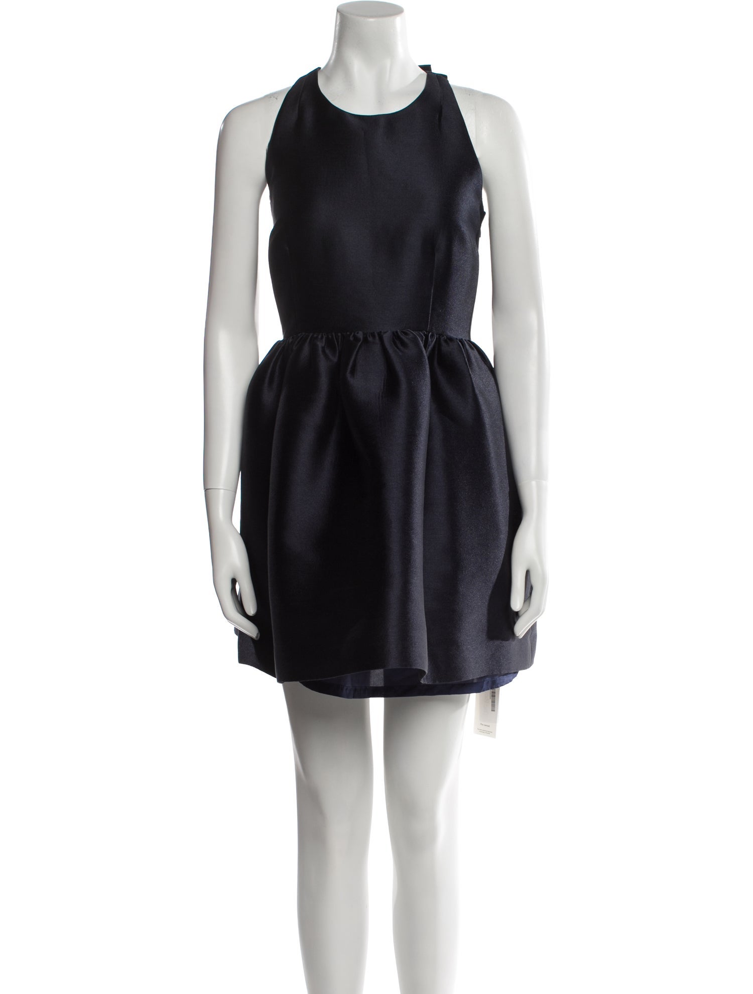 Kate Spade New York Scoop Neck Mini Dress - Blue Dresses, Clothing ...